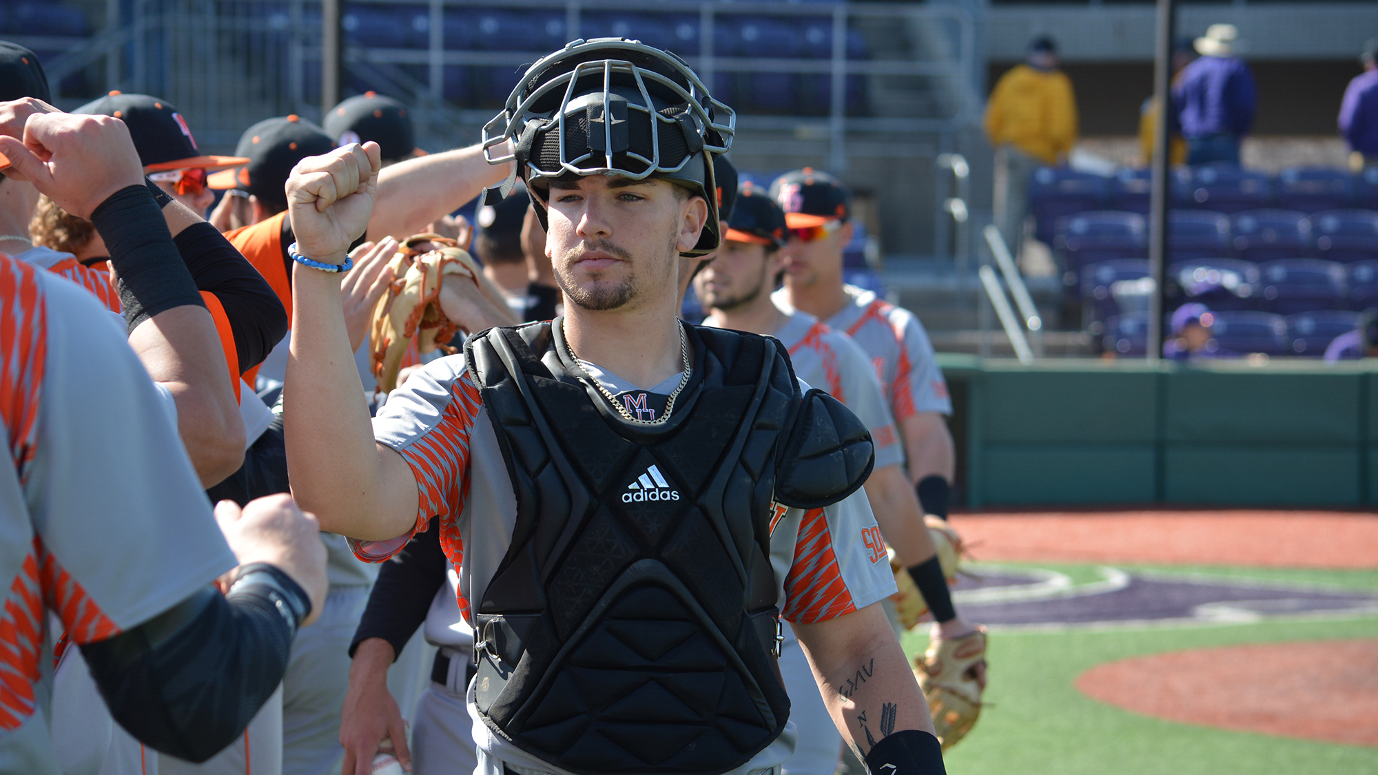 Alex Crotty - Baseball - Mercer University Athletics