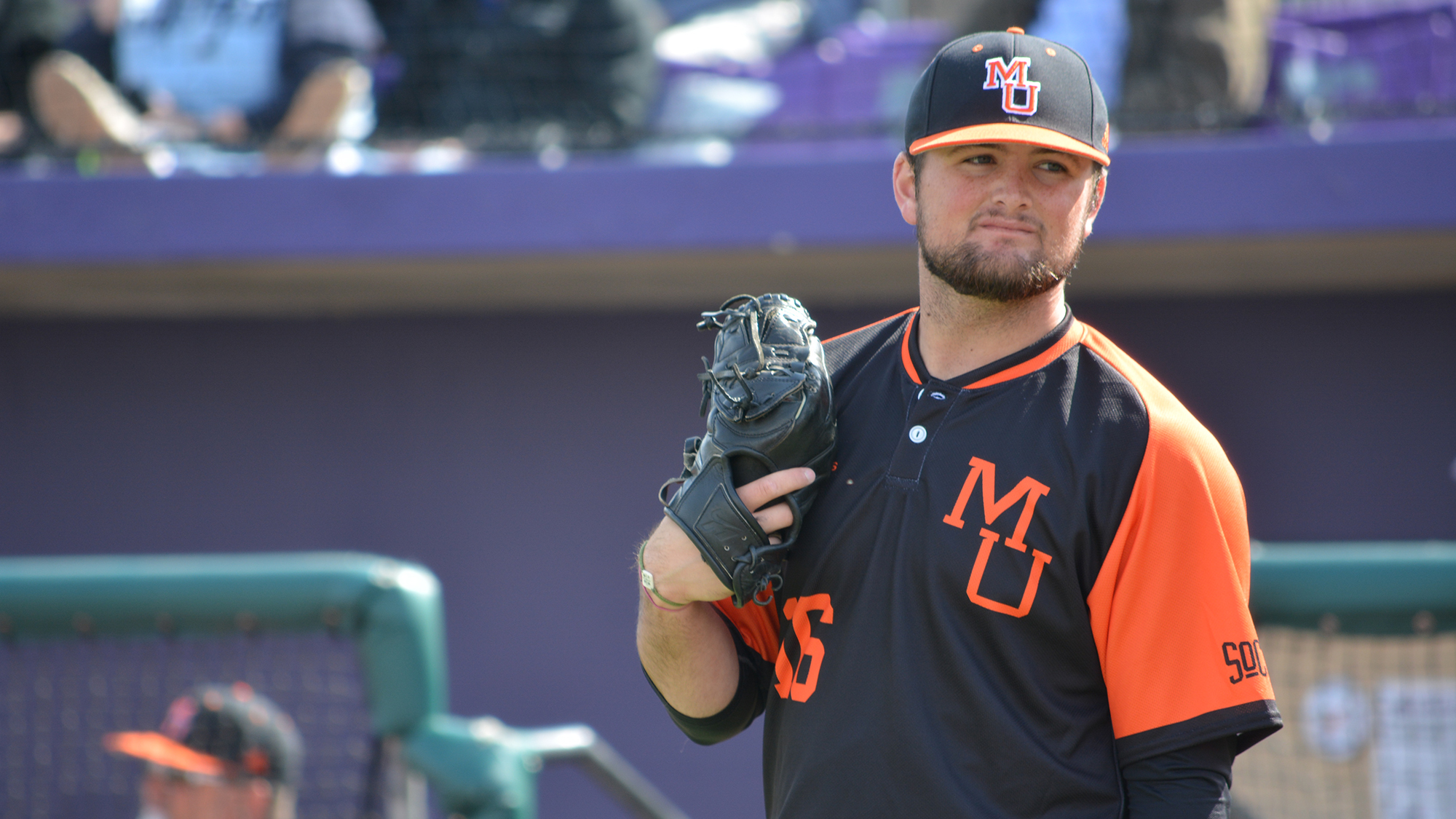 Tanner Hall - Baseball - Mercer University Athletics