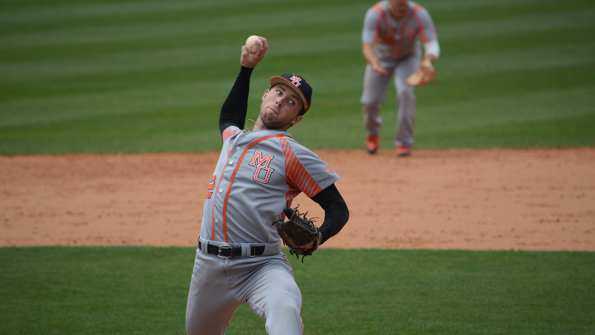 Nick Spear - Baseball - Mercer University Athletics