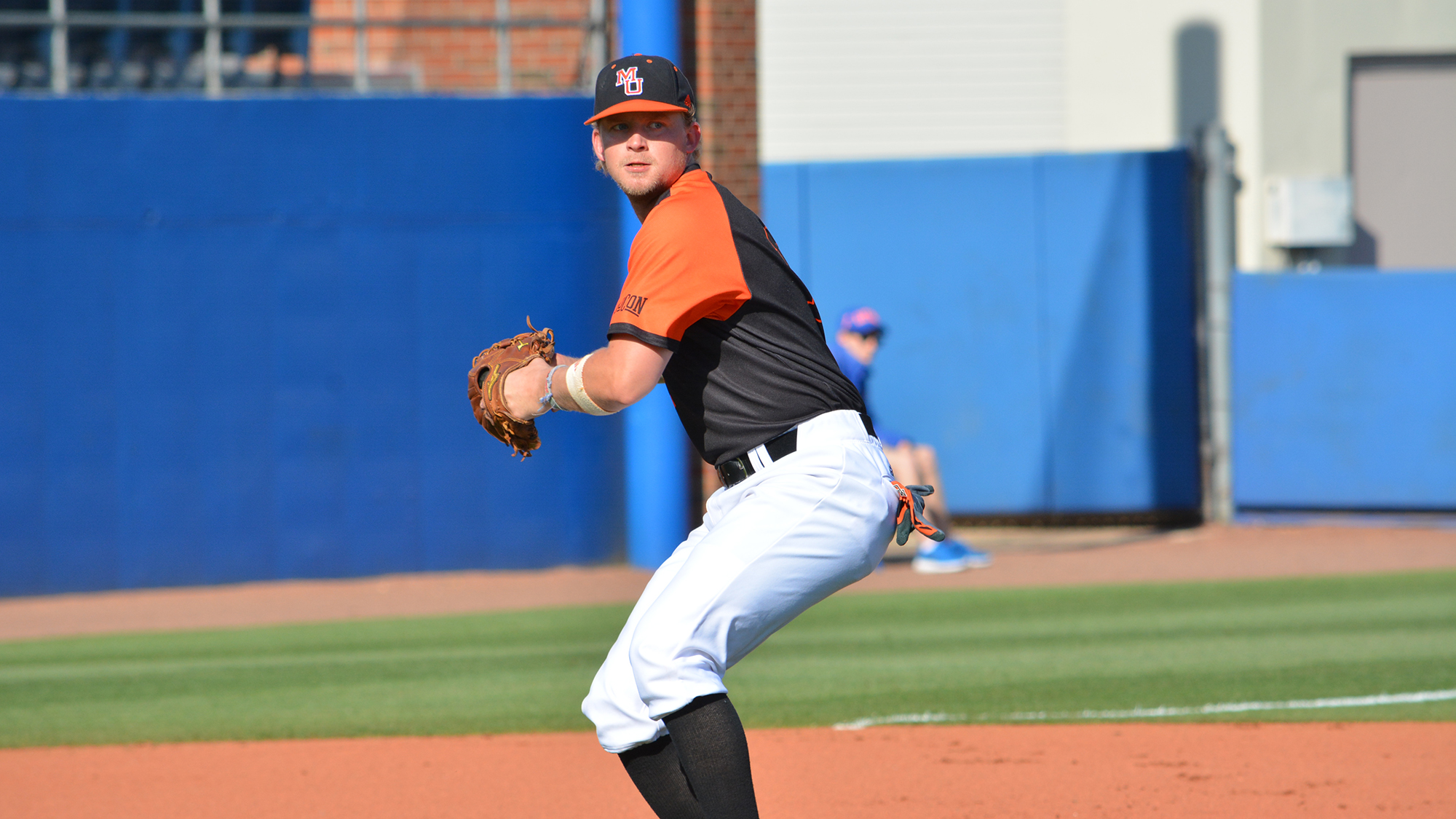 Steven Taylor - Baseball - Mercer University Athletics
