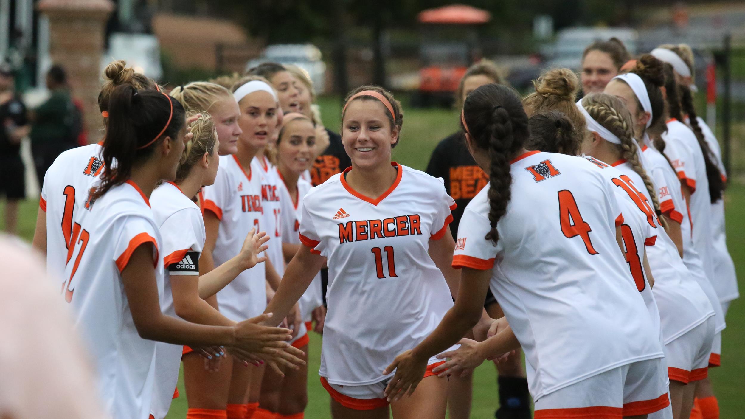 Alina McCue - Women's Soccer - Mercer University Athletics