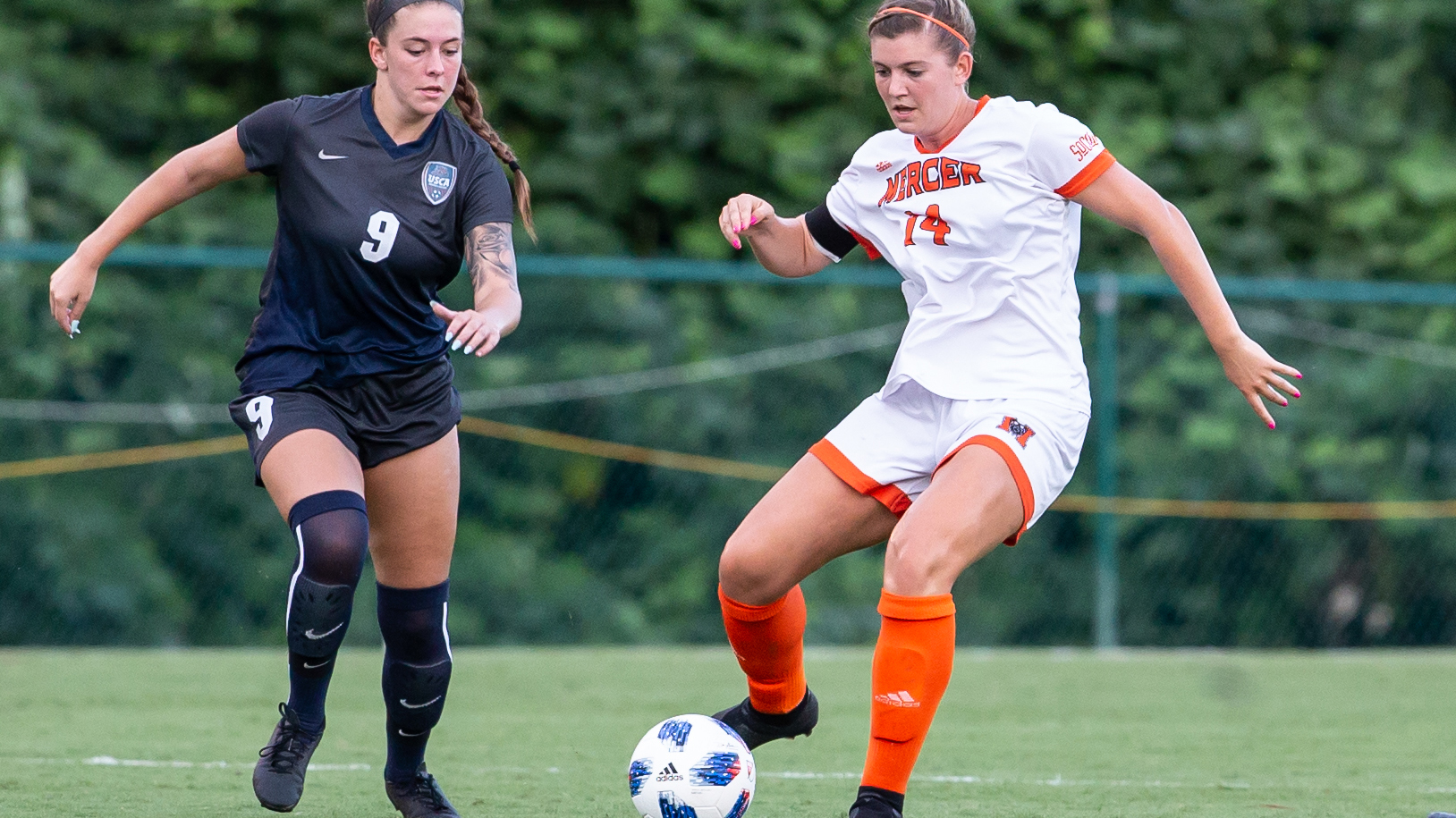 Haley McDuffee - Women's Soccer - Mercer University Athletics