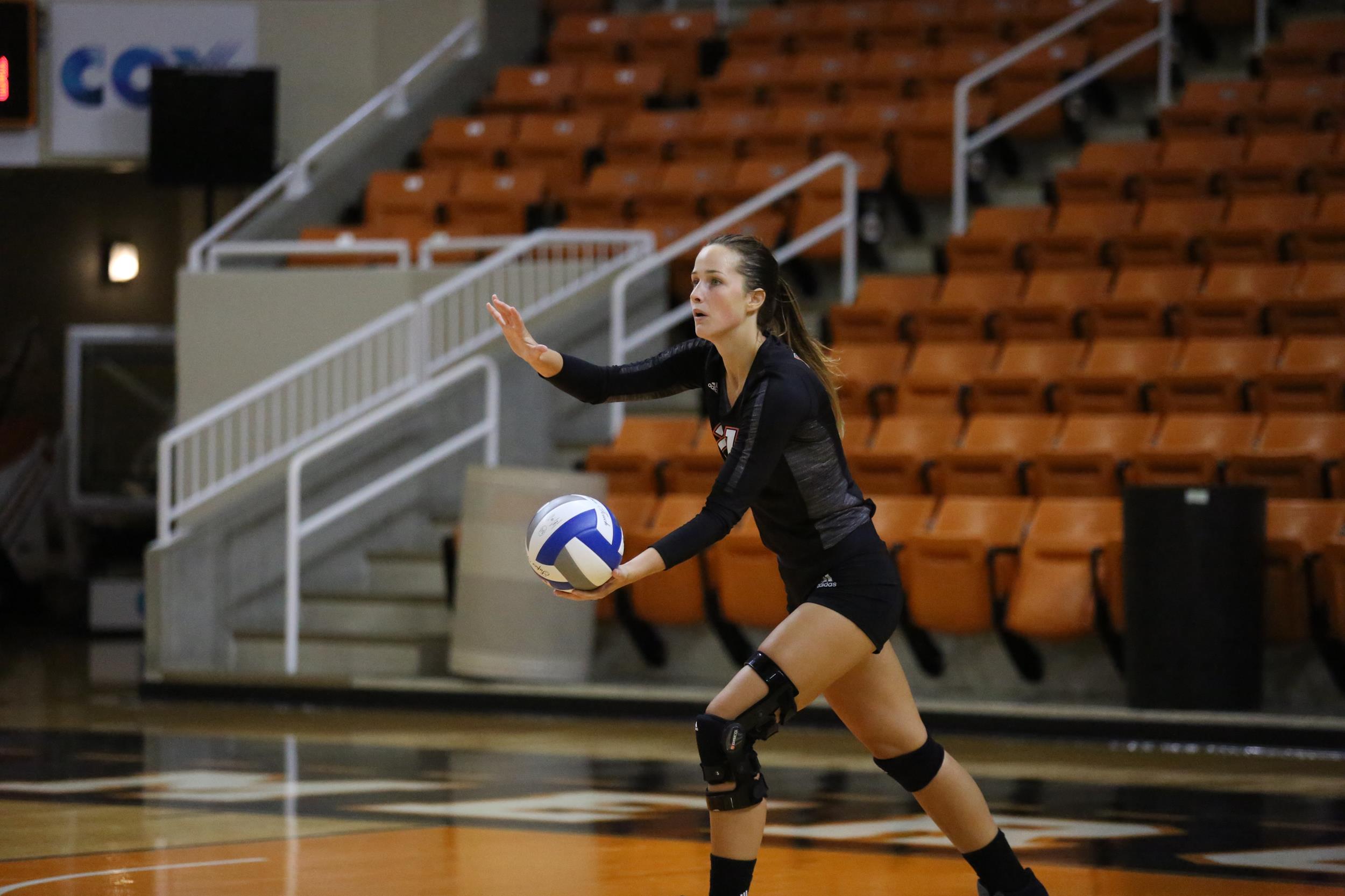 Danielle Faust - Volleyball - Mercer University Athletics