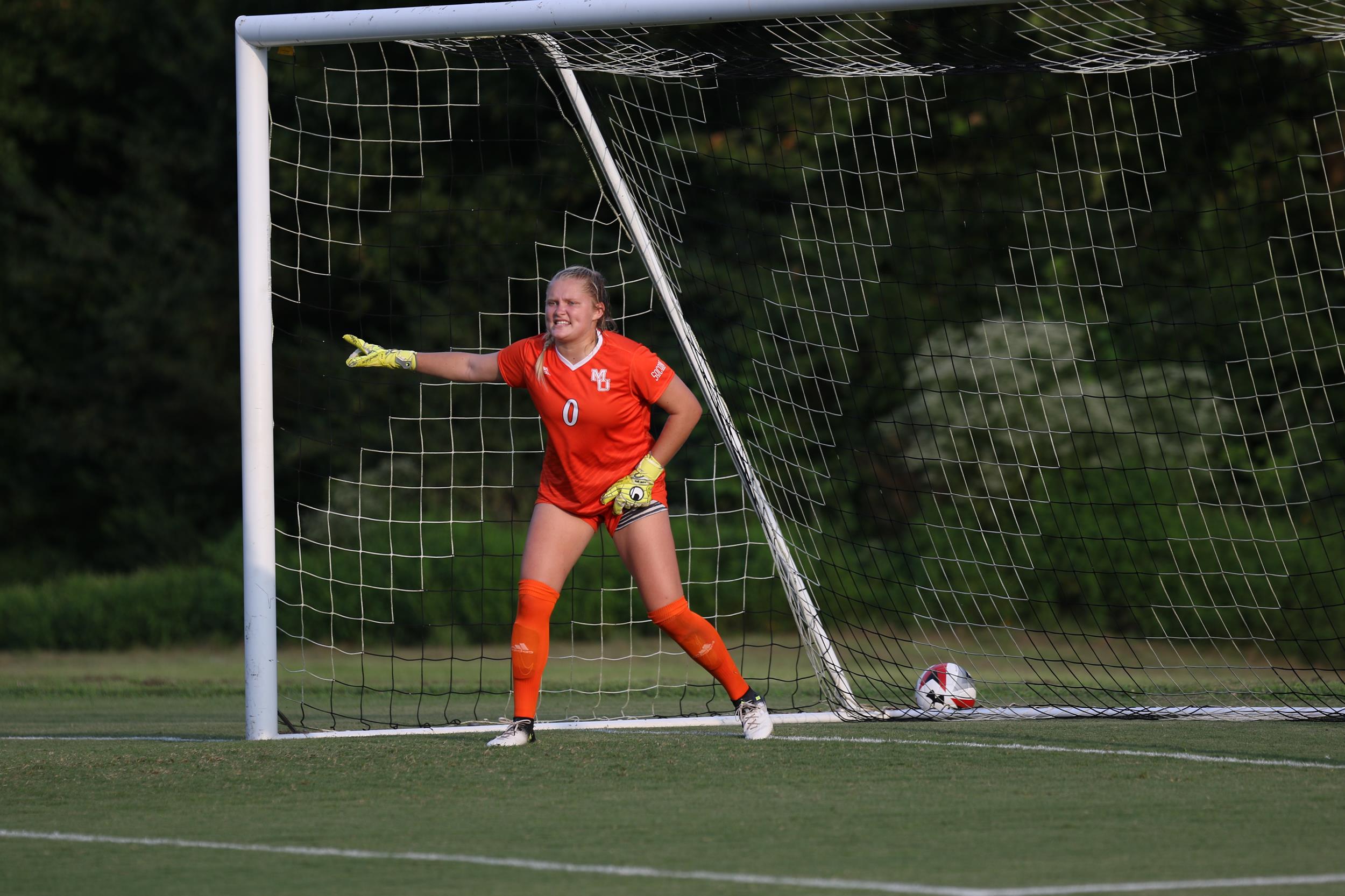Jordyn Ebert - Women's Soccer - Mercer University Athletics