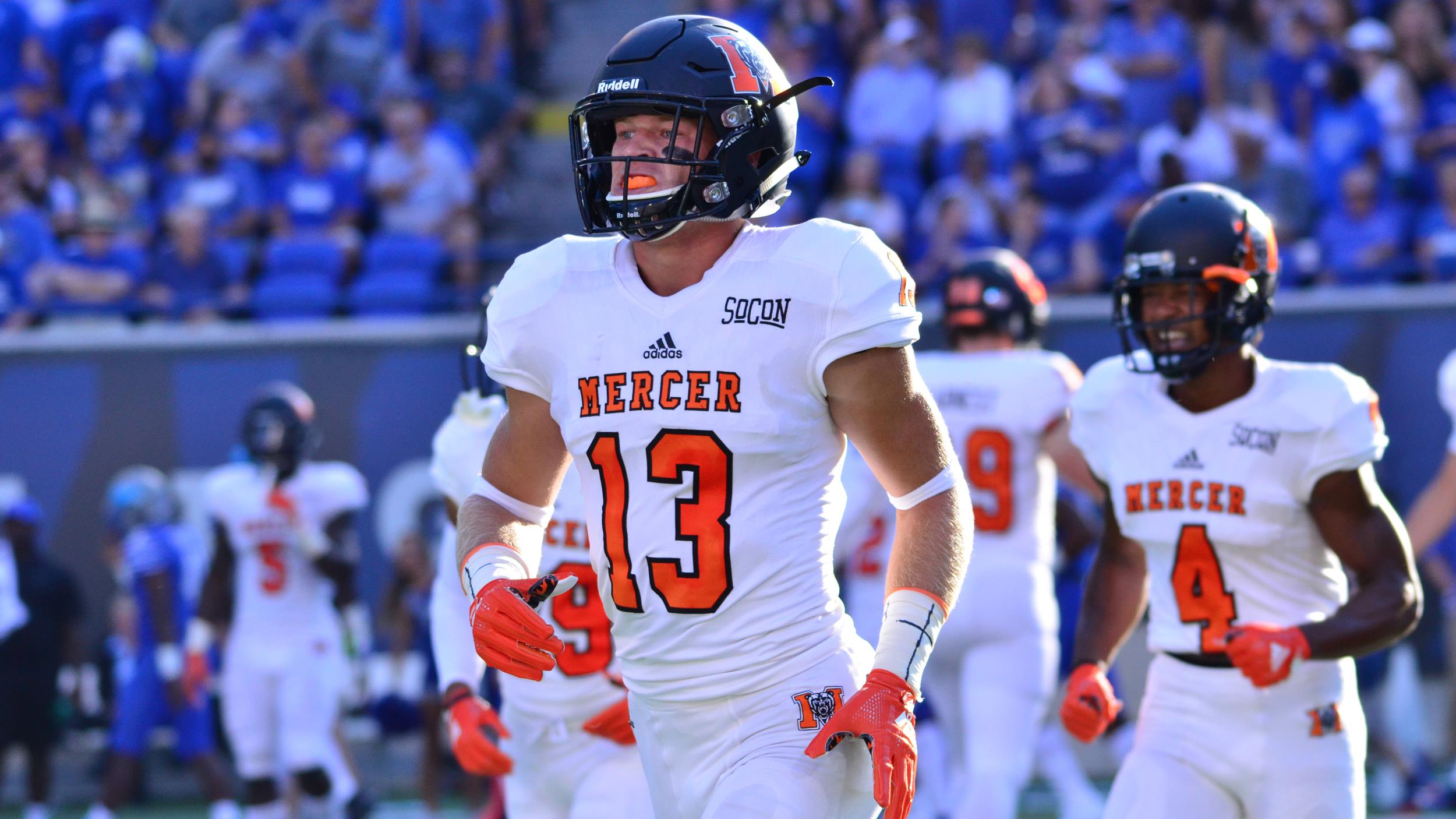 David Durden - Football - Mercer University Athletics