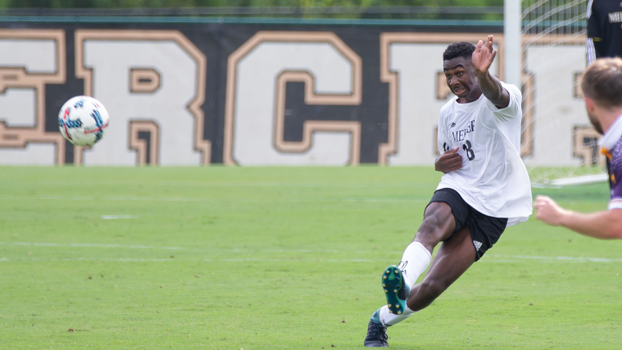 Joshua Harrison - Men's Soccer - Mercer University Athletics