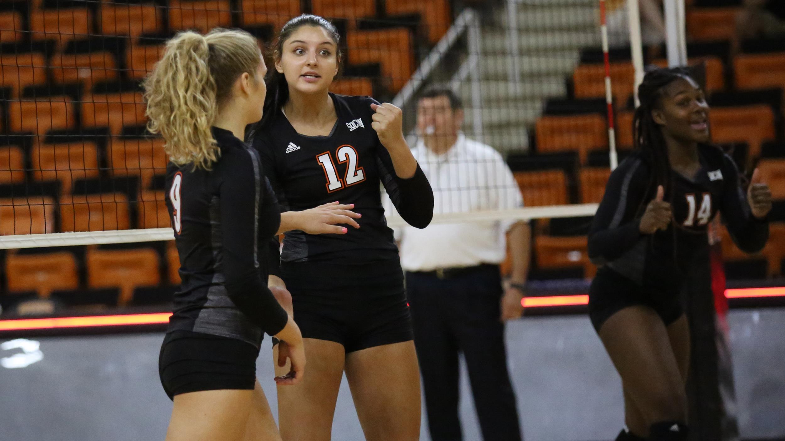 Alexia Morey - Volleyball - Mercer University Athletics