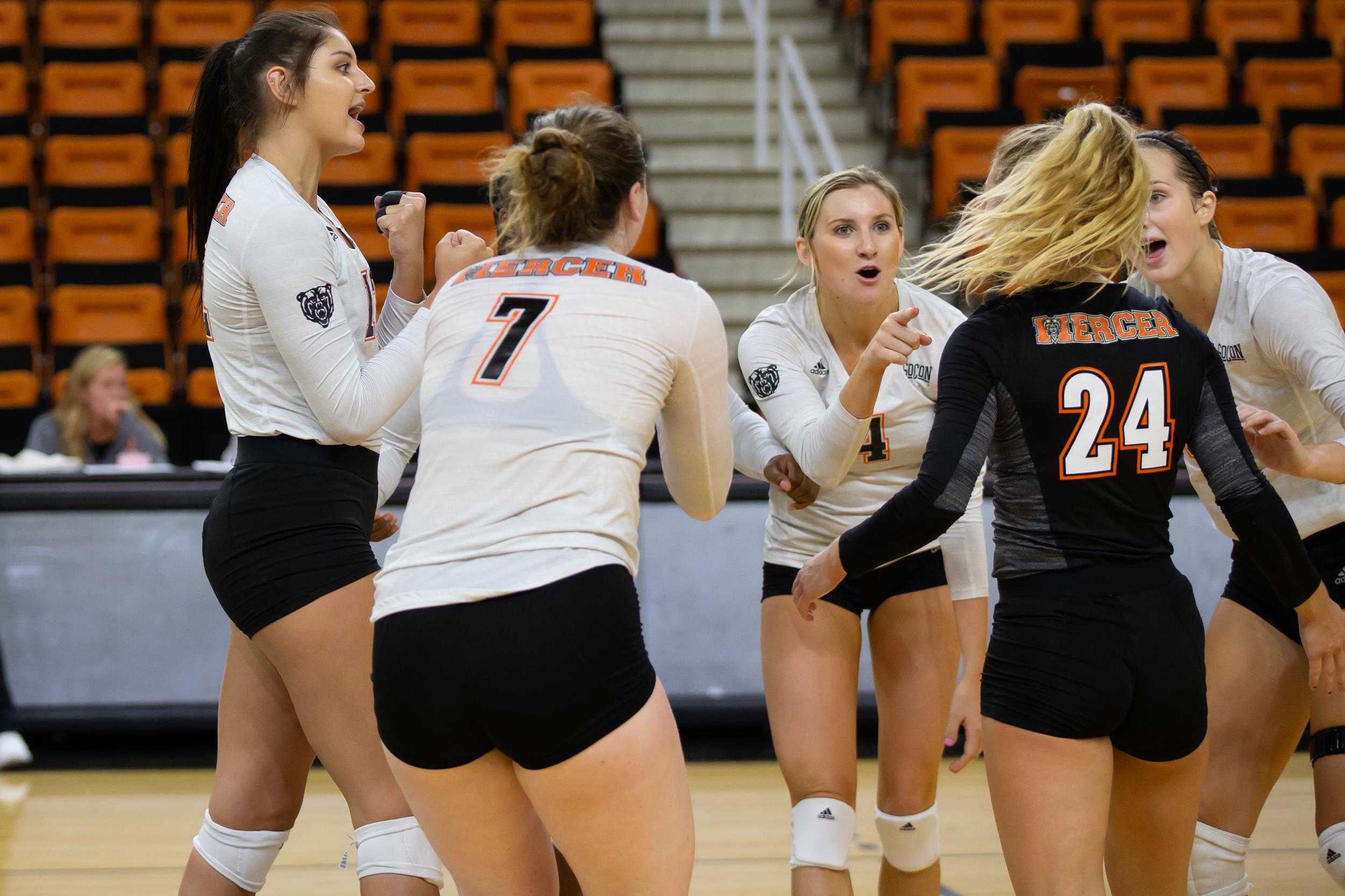 Mercer Goes 3-0 in Mercer Bears Classic - Mercer University Athletics
