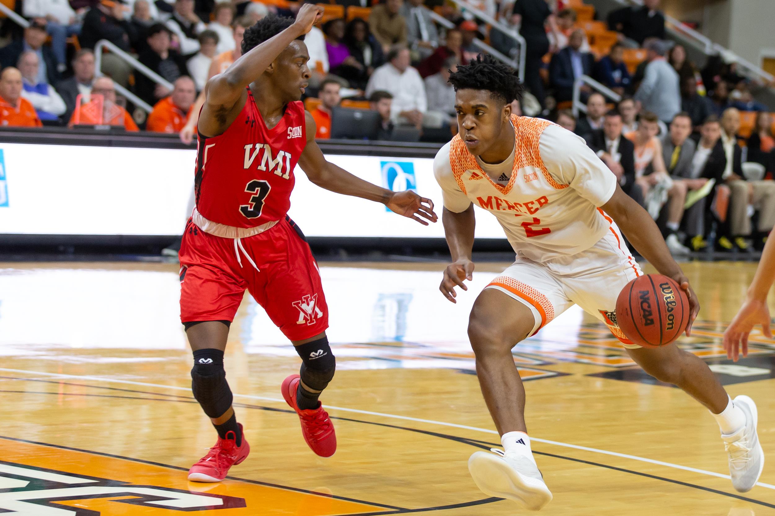 Jaylen Stowe - Men's Basketball - Mercer University Athletics