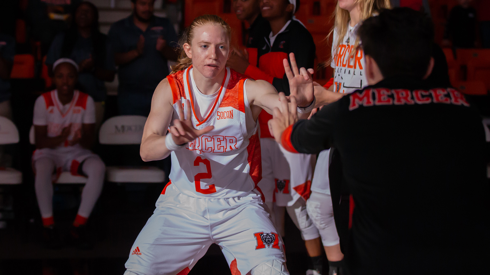 Amanda Thompson - Women's Basketball - Mercer University Athletics