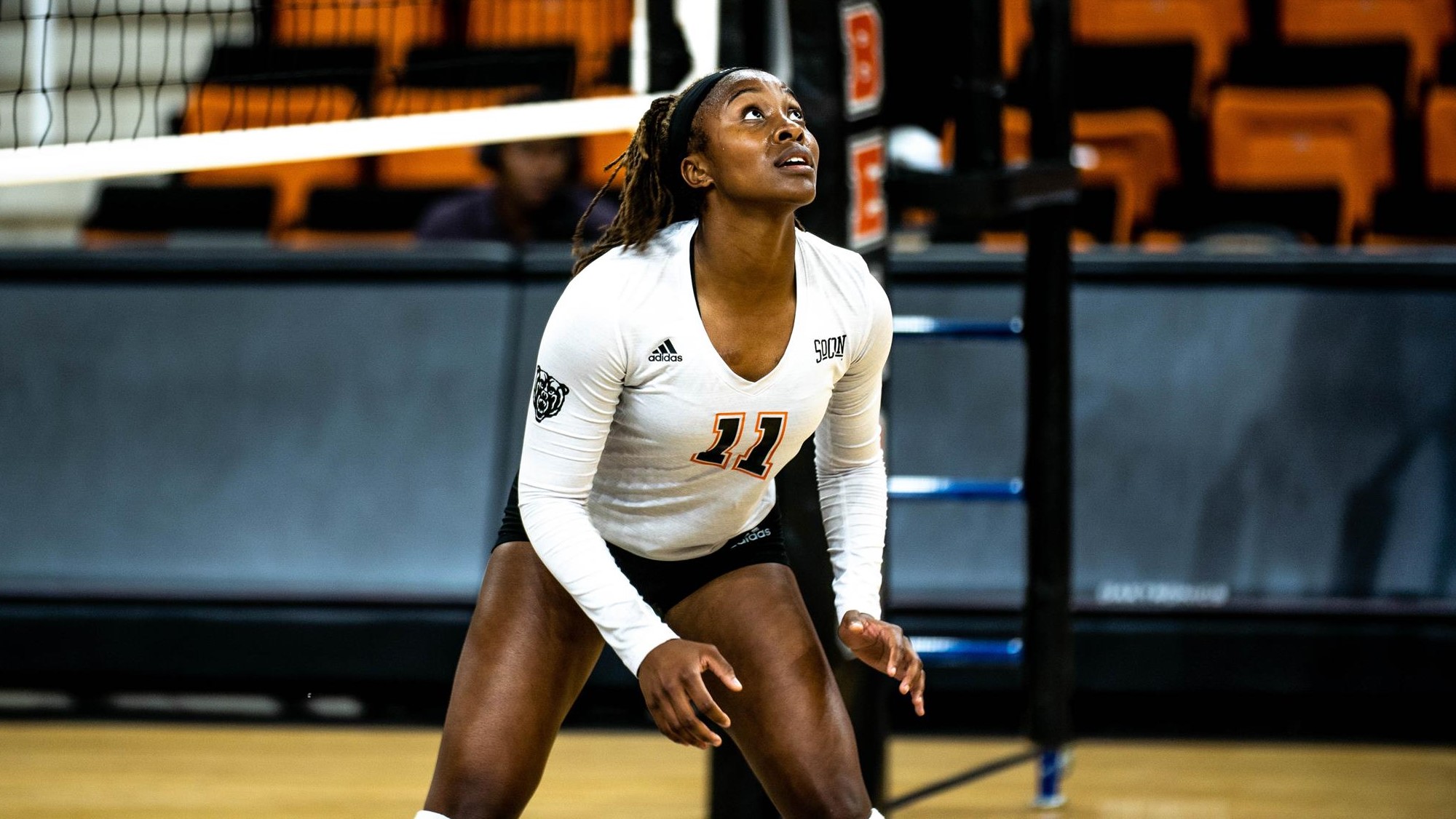 Nya Steele - Volleyball - Mercer University Athletics