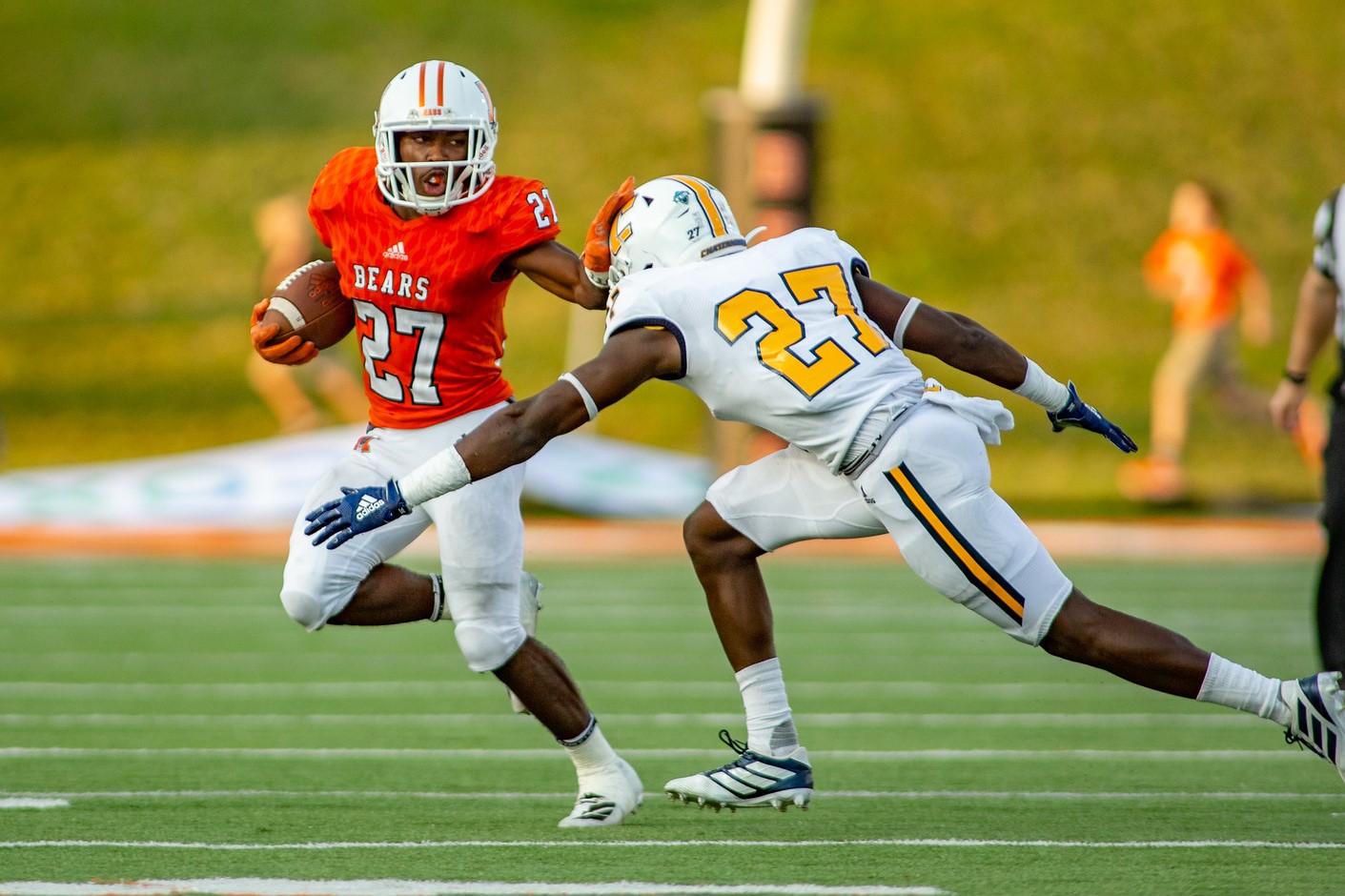 Deondre Johnson - Football - Mercer University Athletics