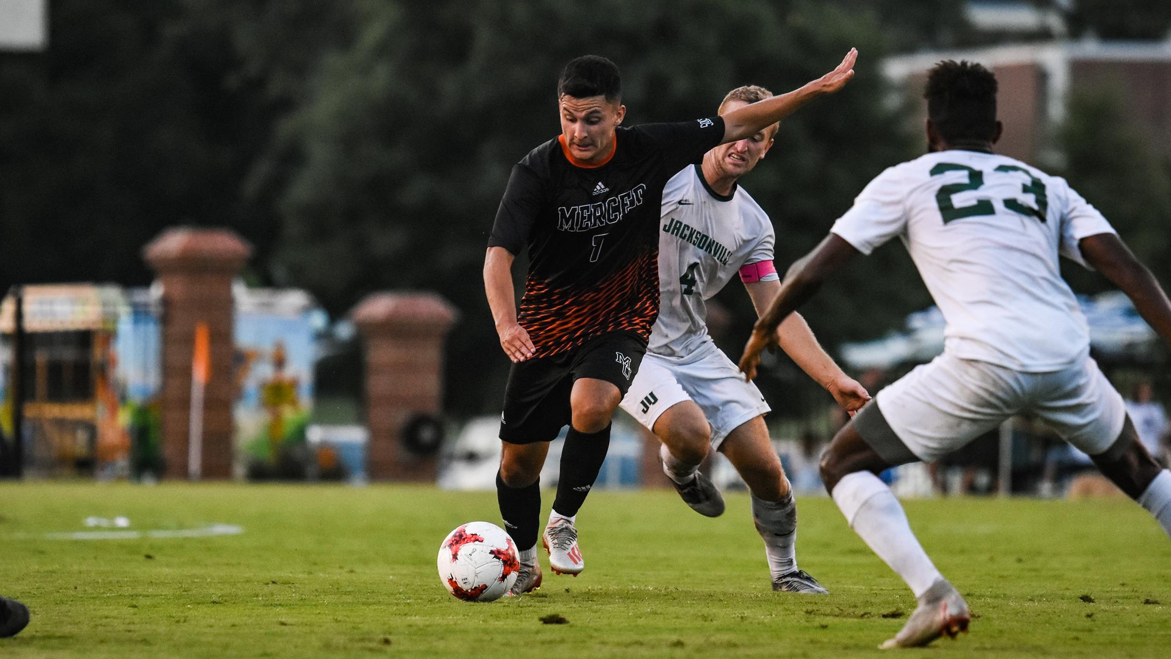 Men’s Soccer Defeats Furman; Advances to SoCon Championship - Mercer ...