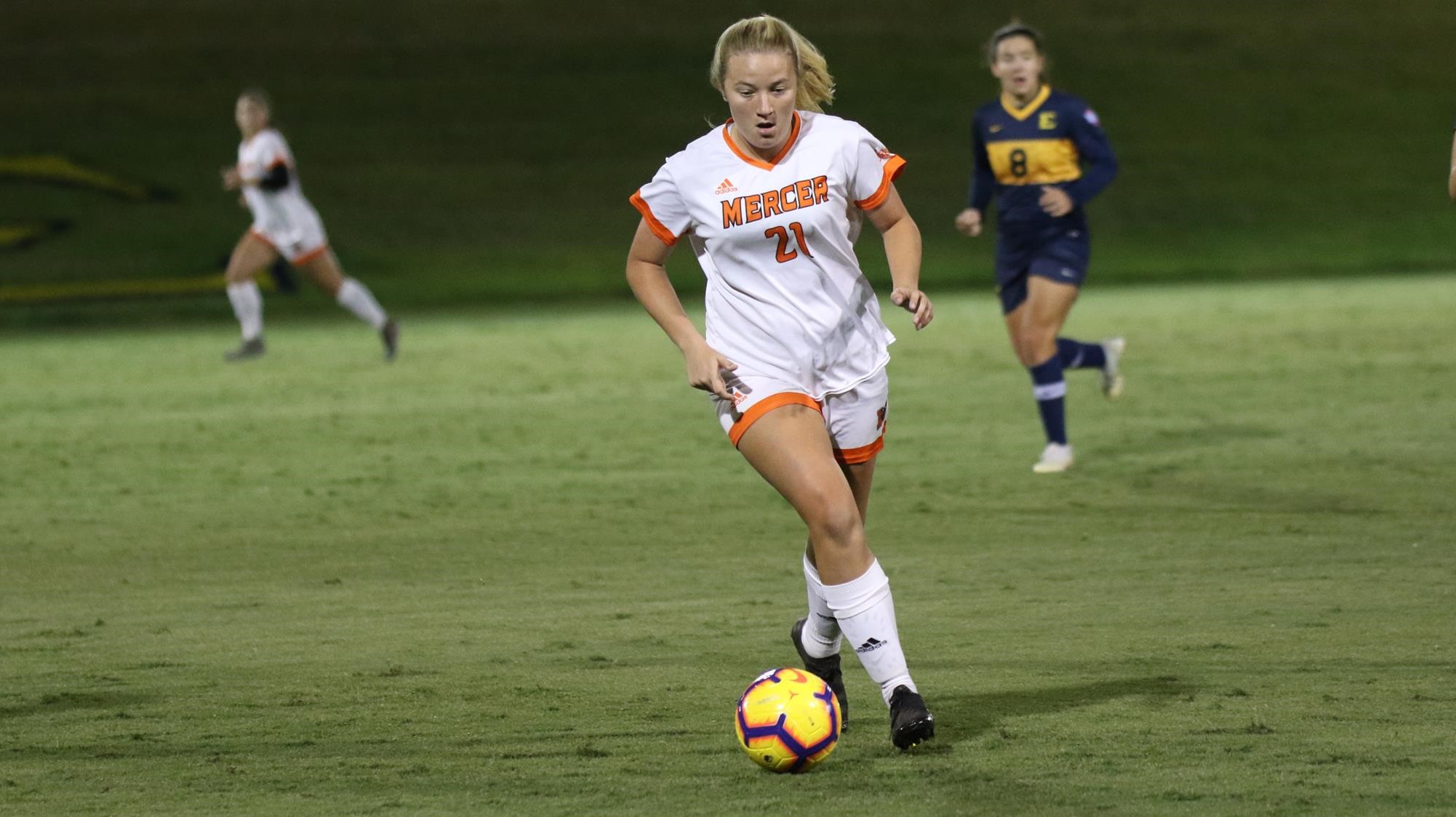 Ally Fordham - Women's Soccer - Mercer University Athletics