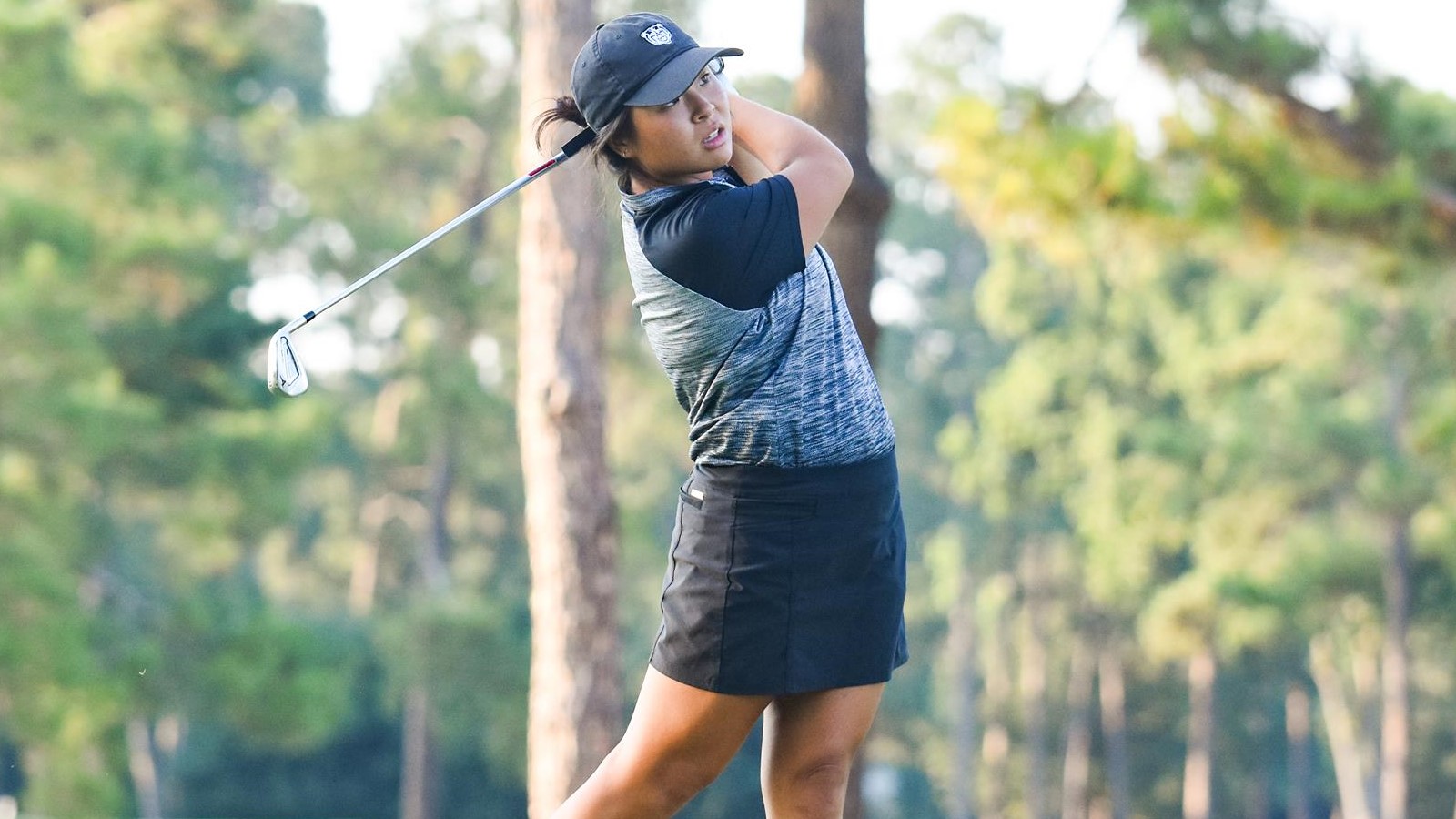 Carol Pyon - Women's Golf - Mercer University Athletics