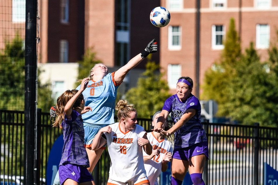 Jordyn Ebert - Women's Soccer - Mercer University Athletics