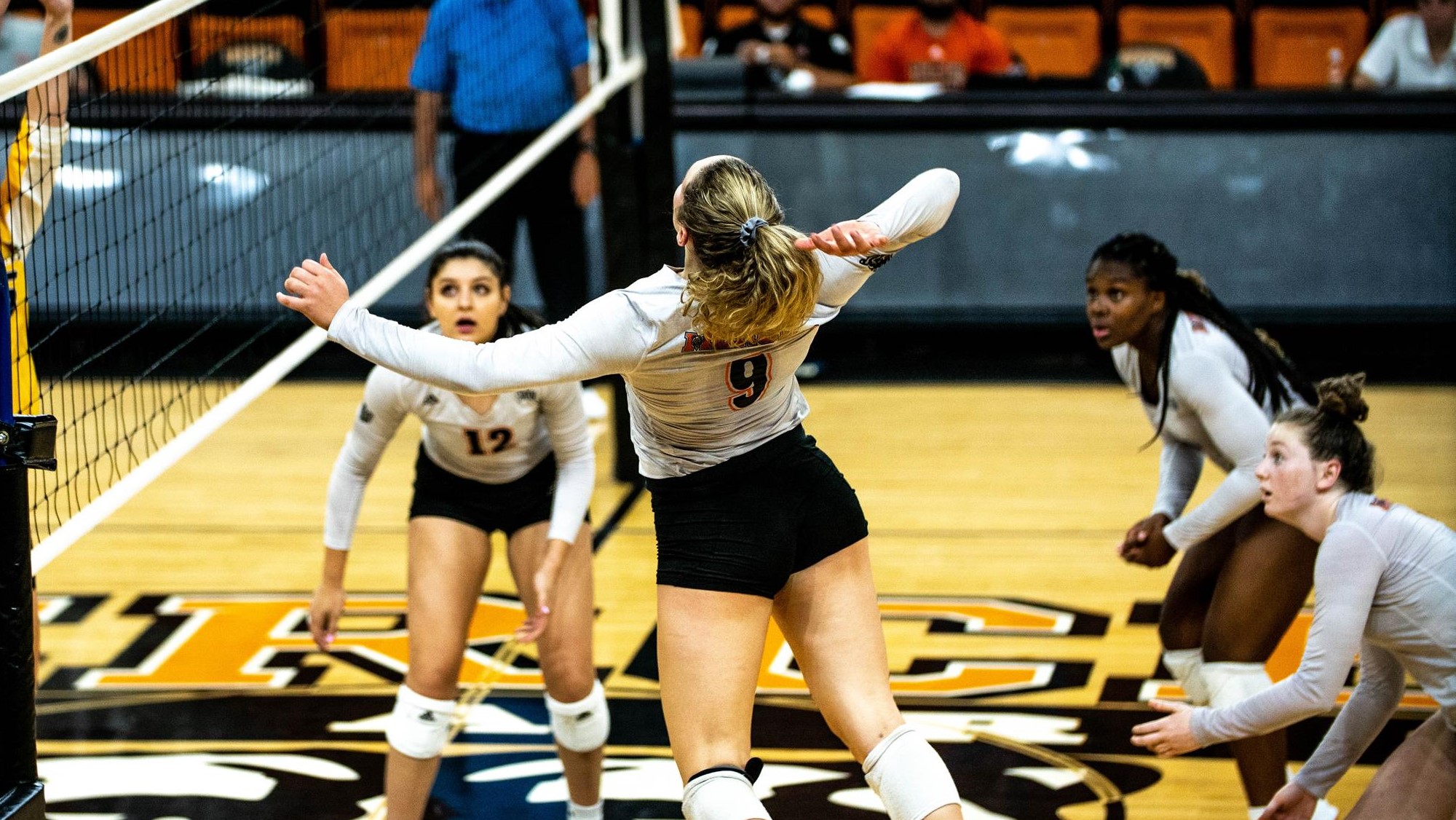 Roberta Todd - Volleyball - Mercer University Athletics