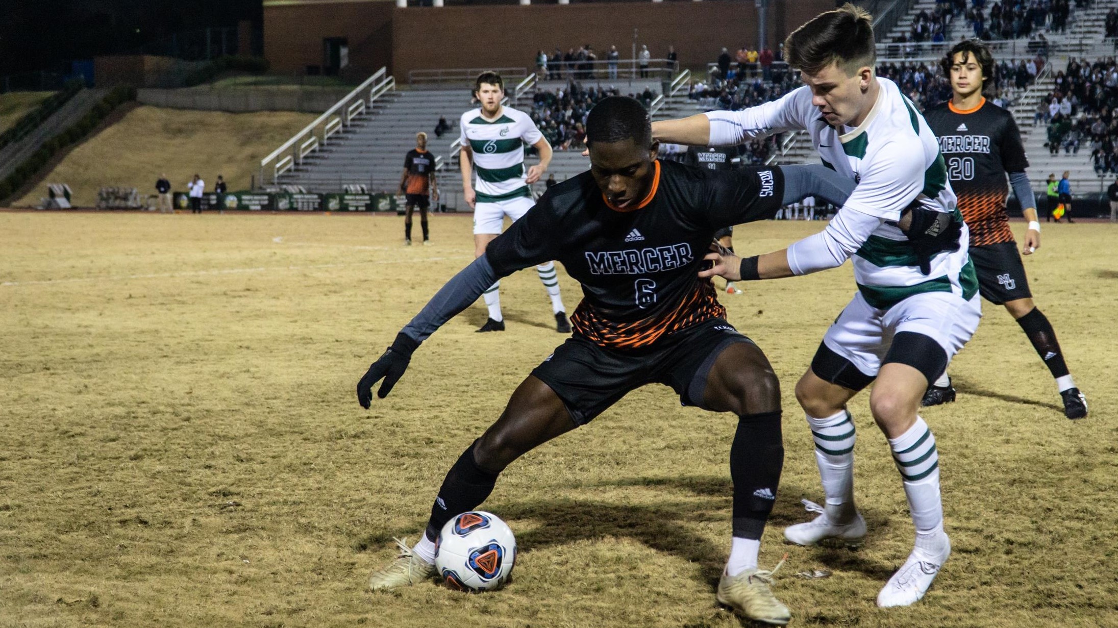 Jason Nduese-udom - Men's Soccer - Mercer University Athletics