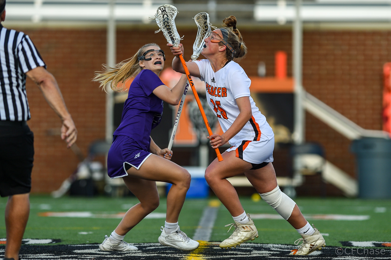 Michaela Lucas - Women's Lacrosse - Mercer University Athletics