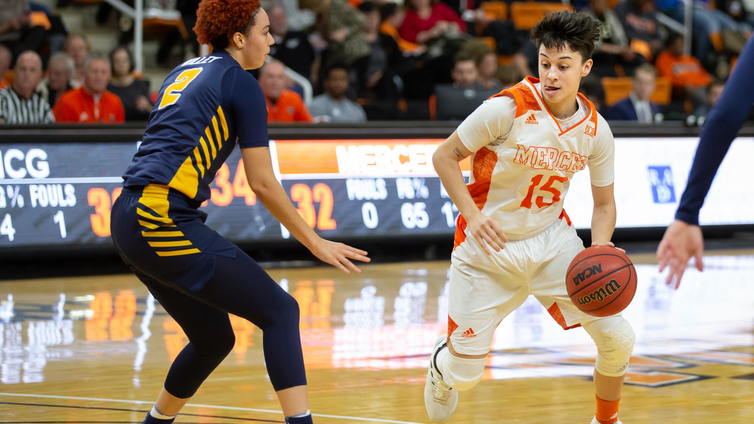 Ally Welch - Women's Basketball - Mercer University Athletics