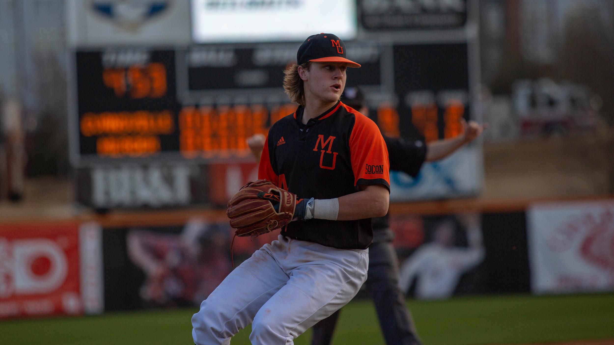 Bill Knight - Baseball - Mercer University Athletics