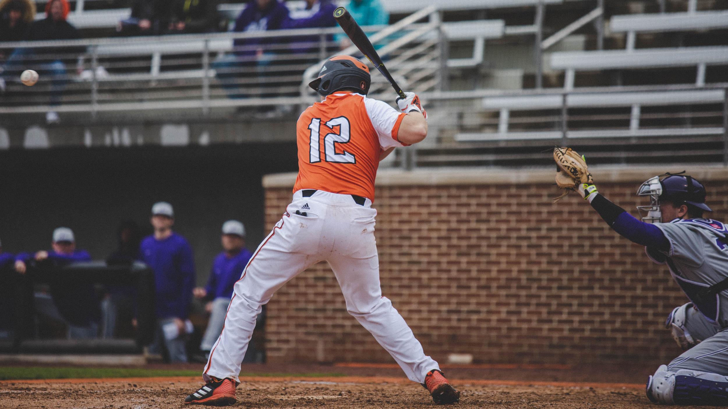 Mercer Drops Series Finale to Evansville - Mercer University Athletics