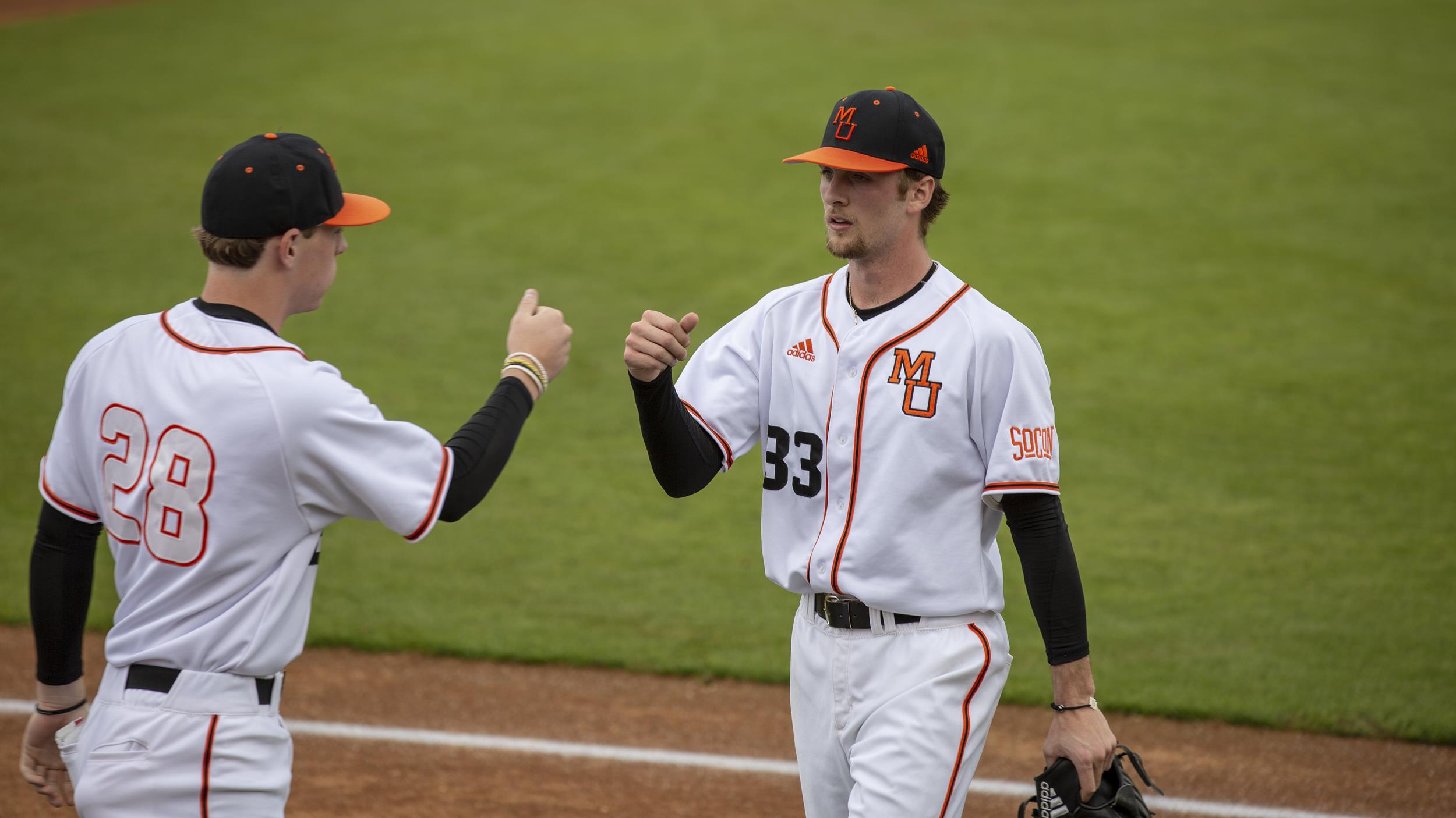 Josh Farmer - Baseball - Mercer University Athletics