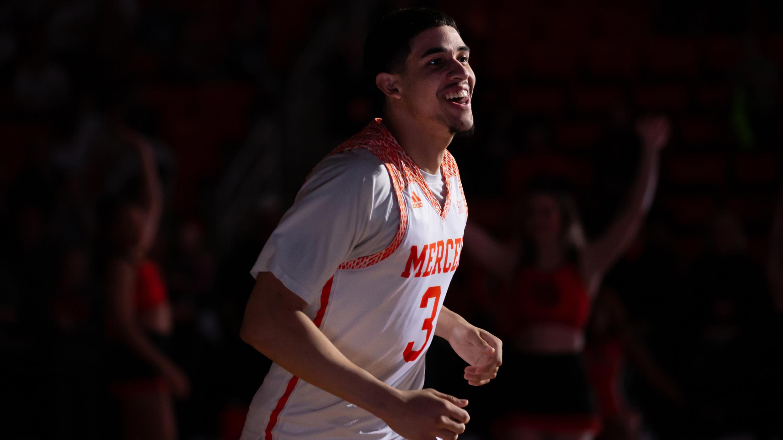 Marcus Cohen - Men's Basketball - Mercer University Athletics