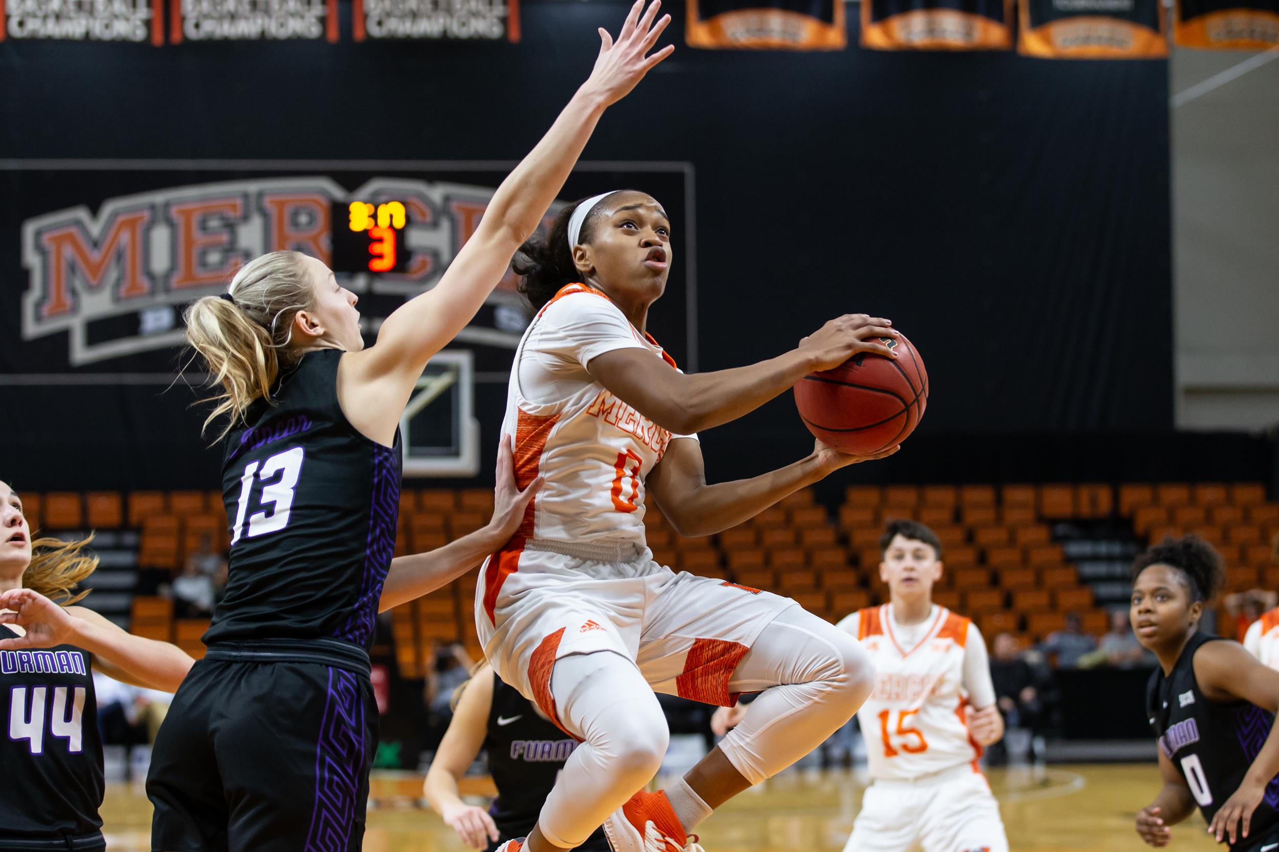 KeKe Calloway - Women's Basketball - Mercer University Athletics