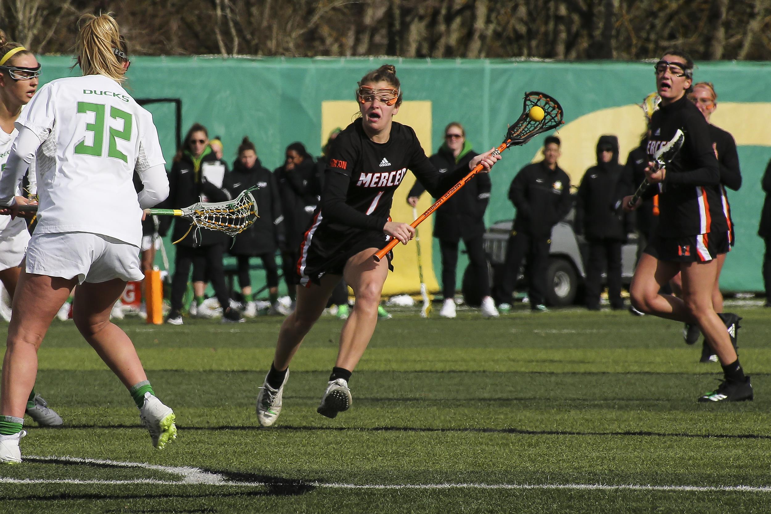 Kelly Hagerty - Women's Lacrosse - Mercer University Athletics