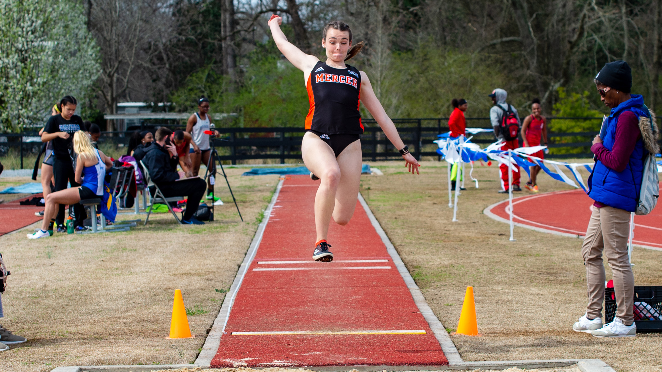 Myranda Ham - Track & Field - Mercer University Athletics