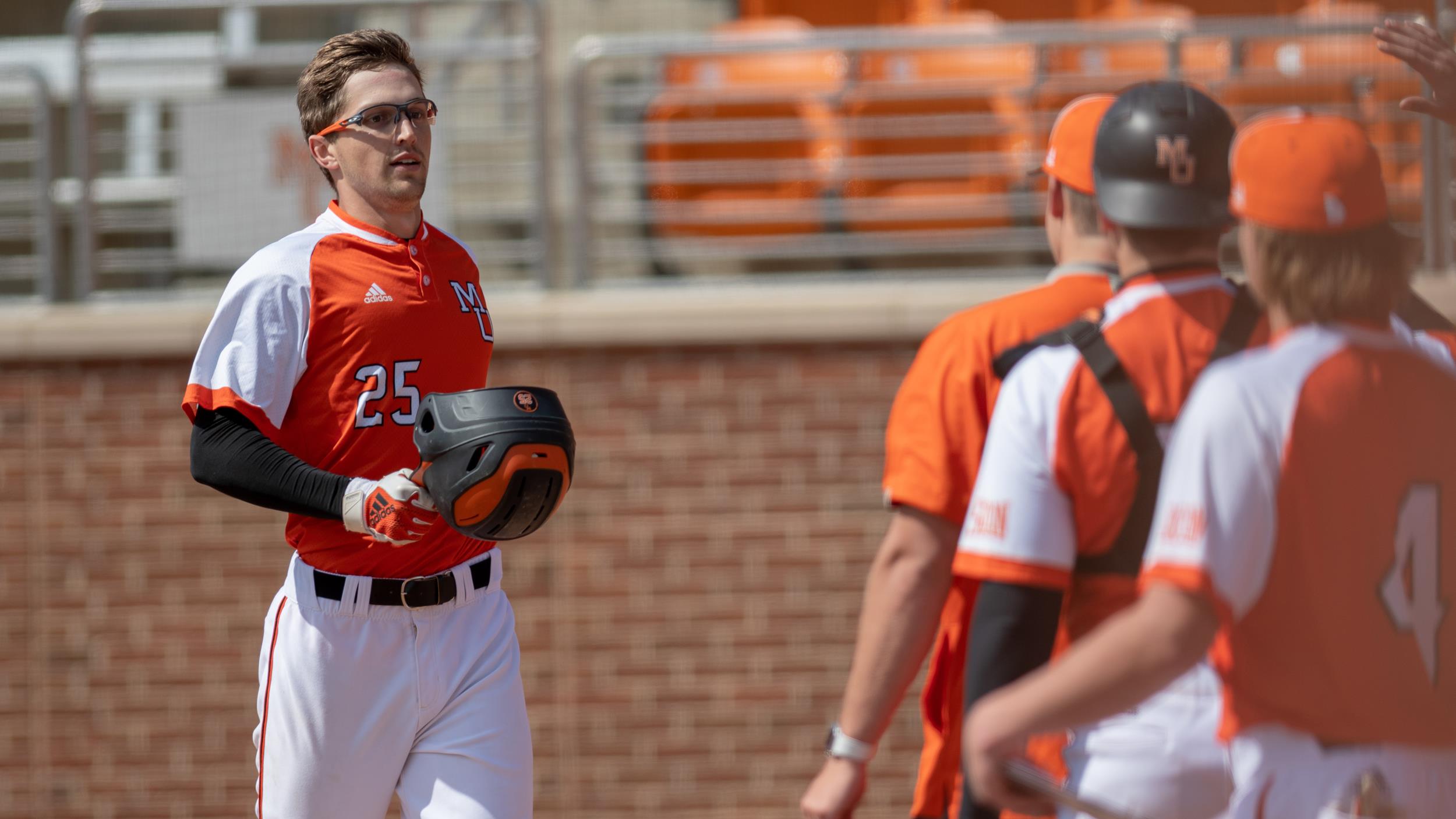 Kel Johnson - Baseball - Mercer University Athletics