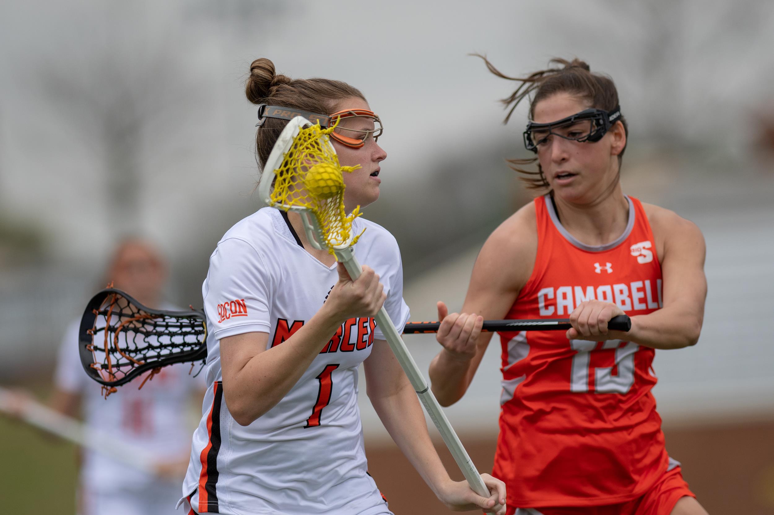 Kelly Hagerty - Women's Lacrosse - Mercer University Athletics