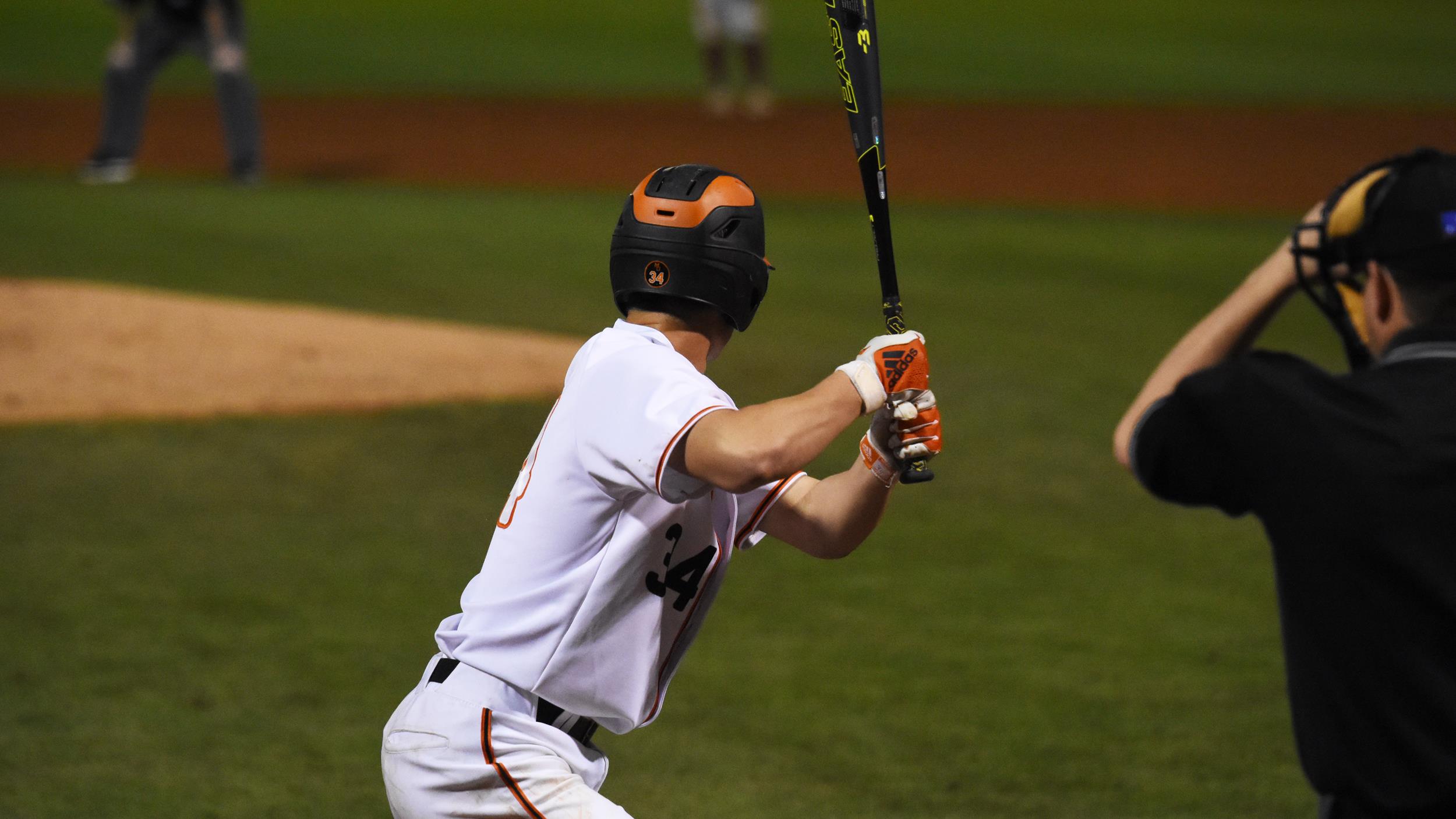 Bears Come Up Short in Regular Season Finale - Mercer University Athletics
