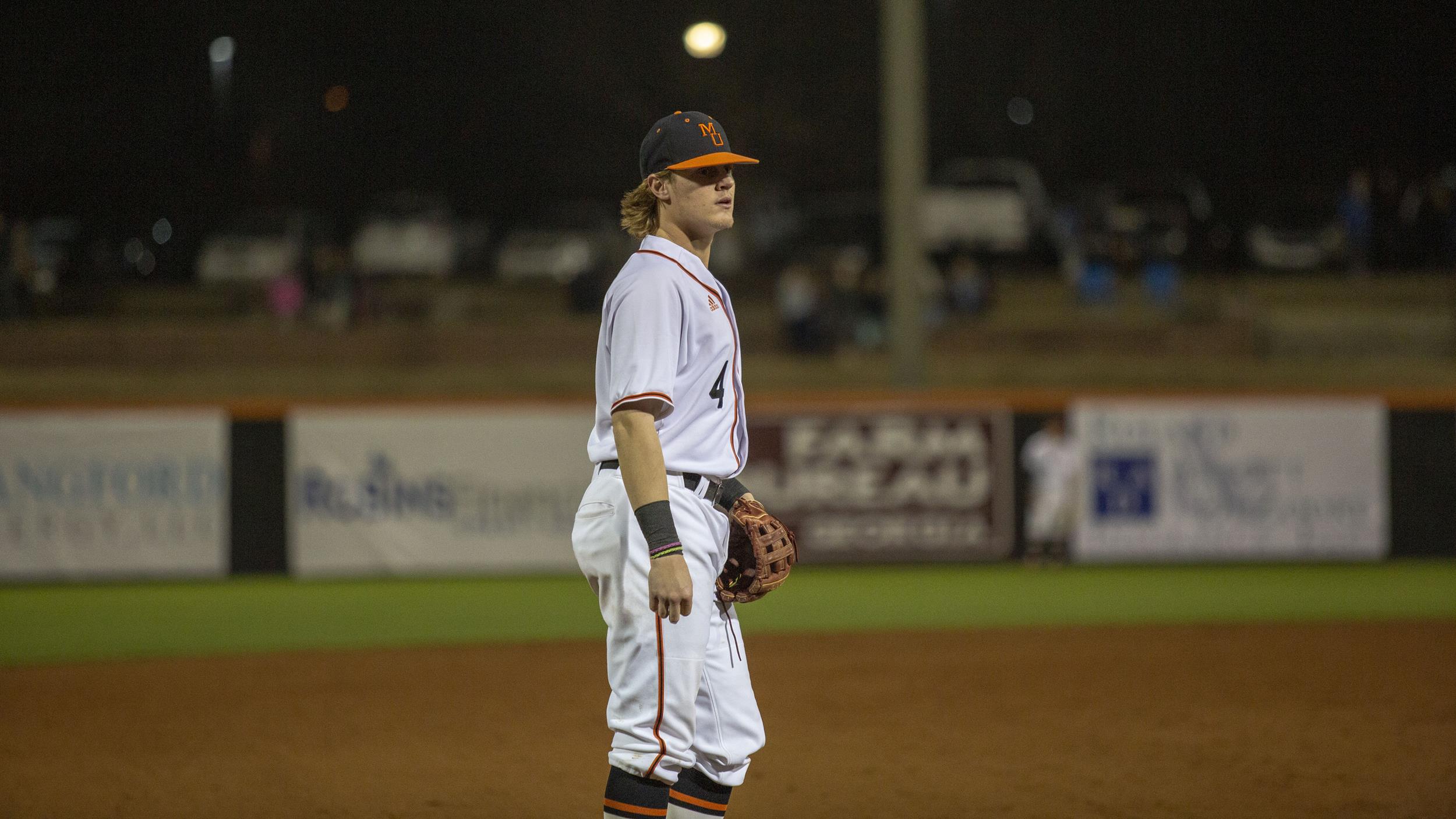 Bill Knight - Baseball - Mercer University Athletics