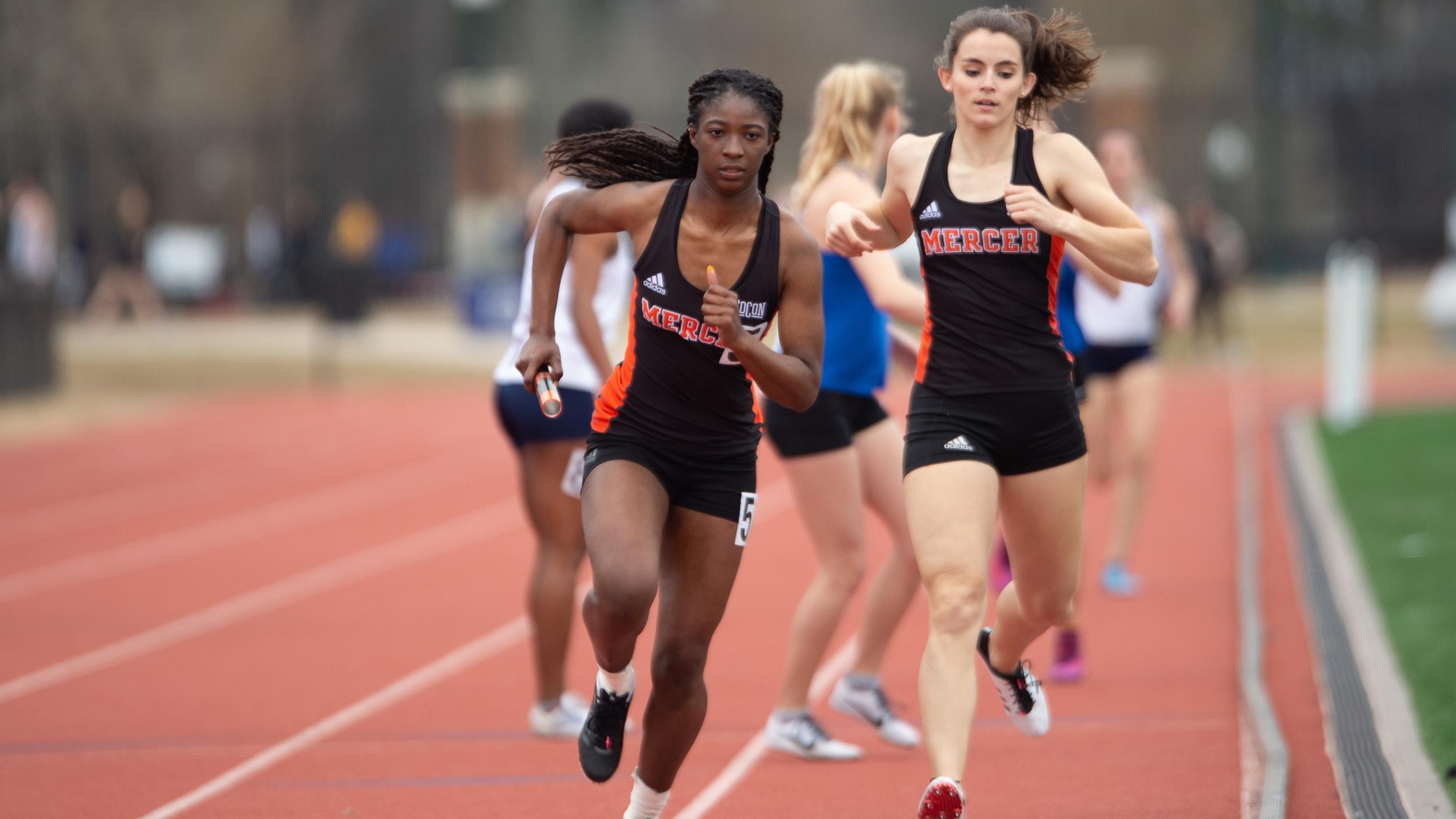 Tessola Duncan - Track & Field - Mercer University Athletics