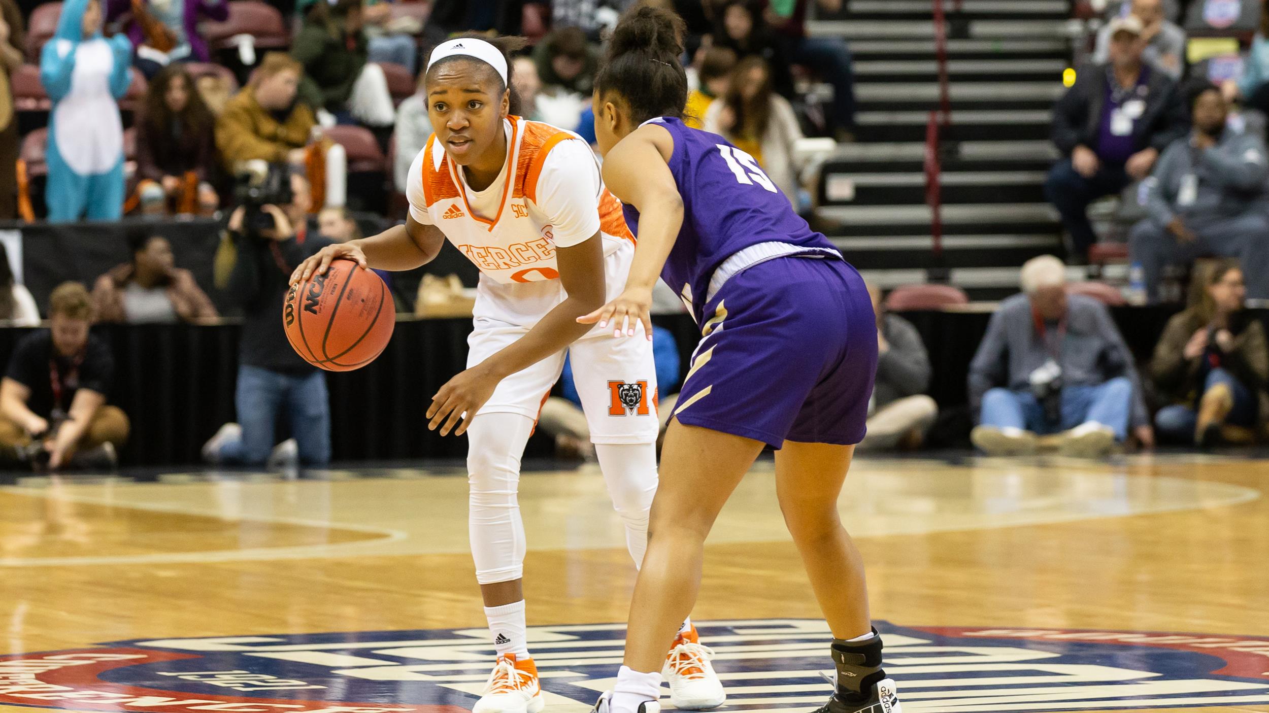 KeKe Calloway - Women's Basketball - Mercer University Athletics
