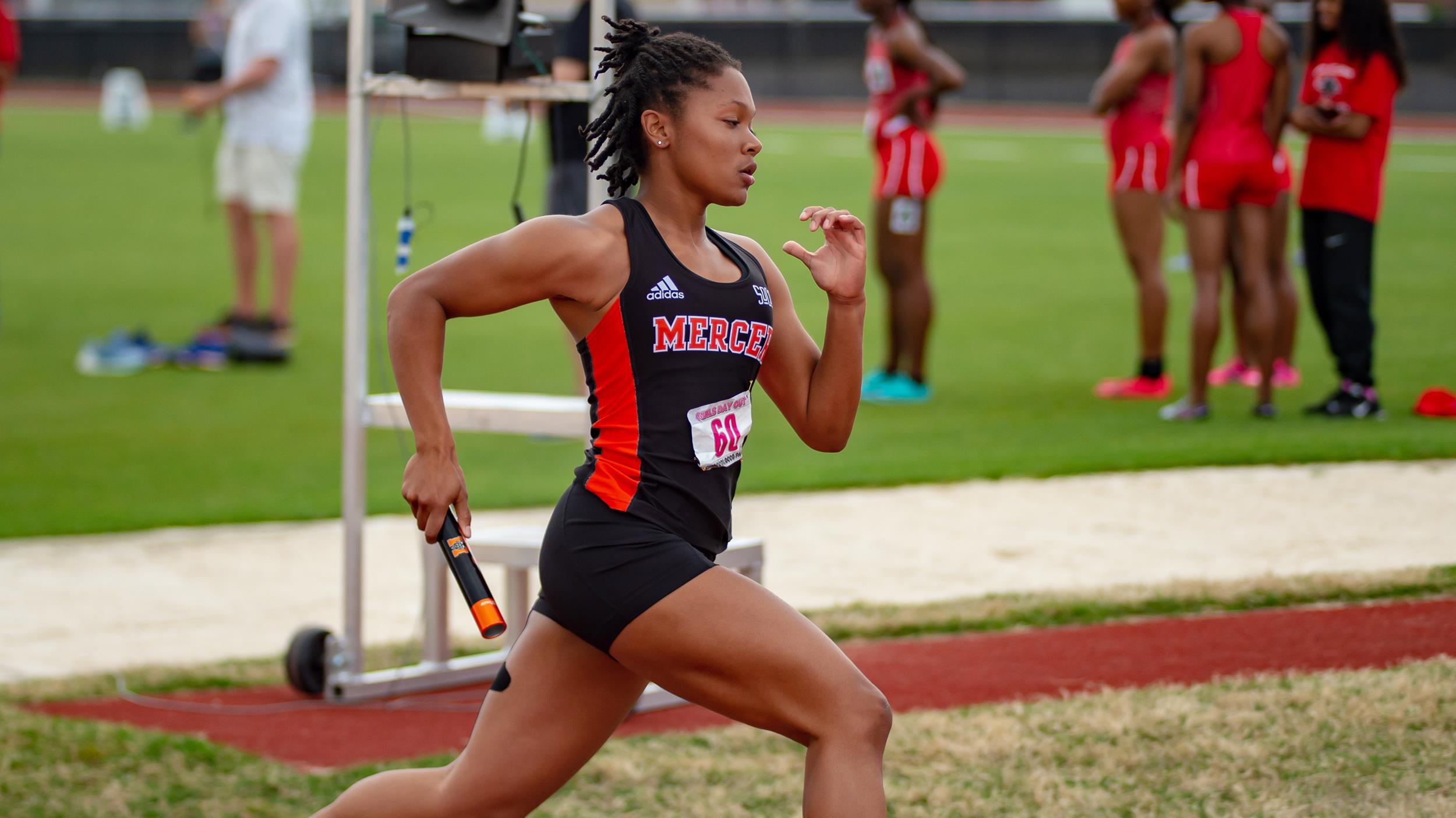 Lauryn Dancy - Track & Field - Mercer University Athletics