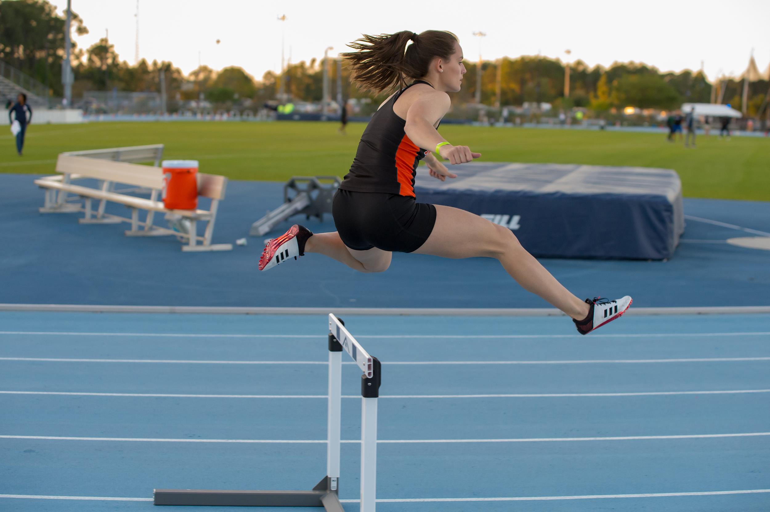 Madison Mueller - Track & Field - Mercer University Athletics