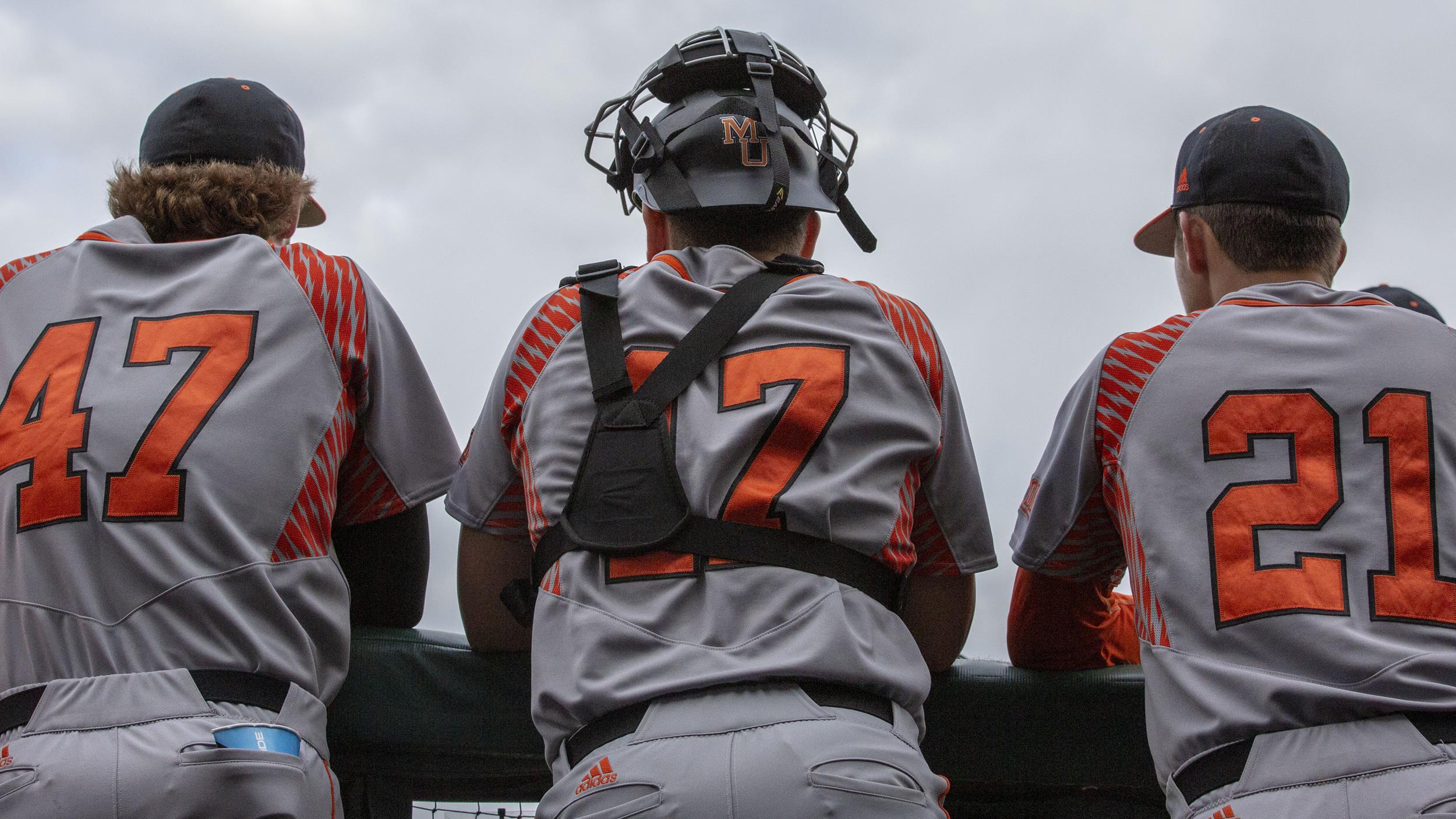 Alex Crotty - Baseball - Mercer University Athletics