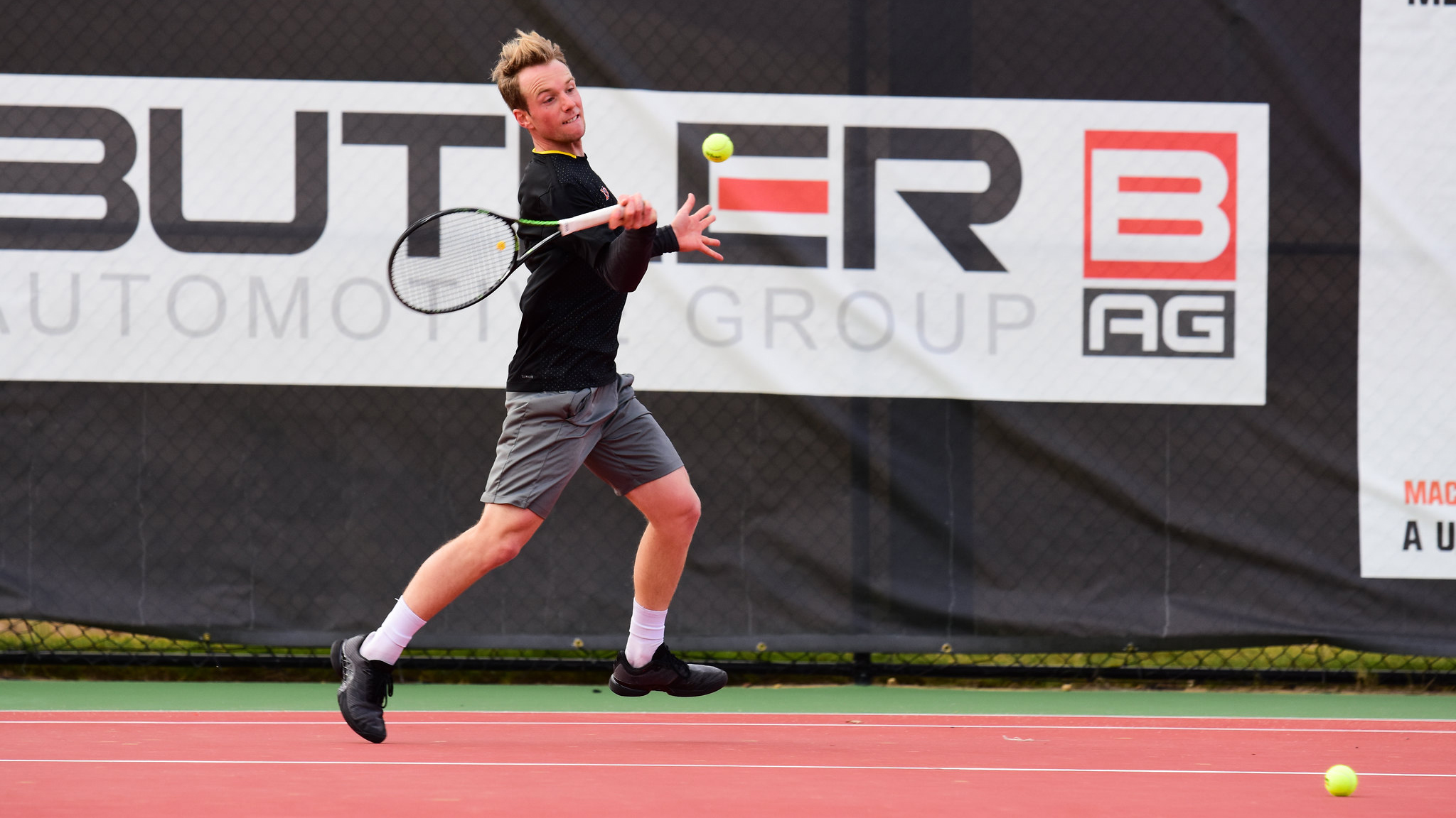 Nicolas Guillon - Men's Tennis - Mercer University Athletics