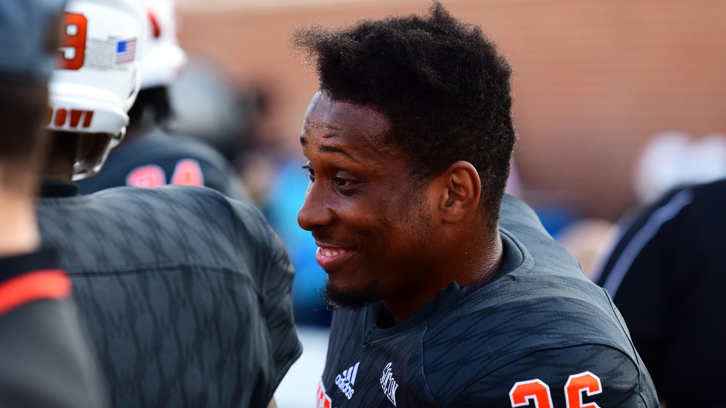 Dylan Calhoun - Football - Mercer University Athletics