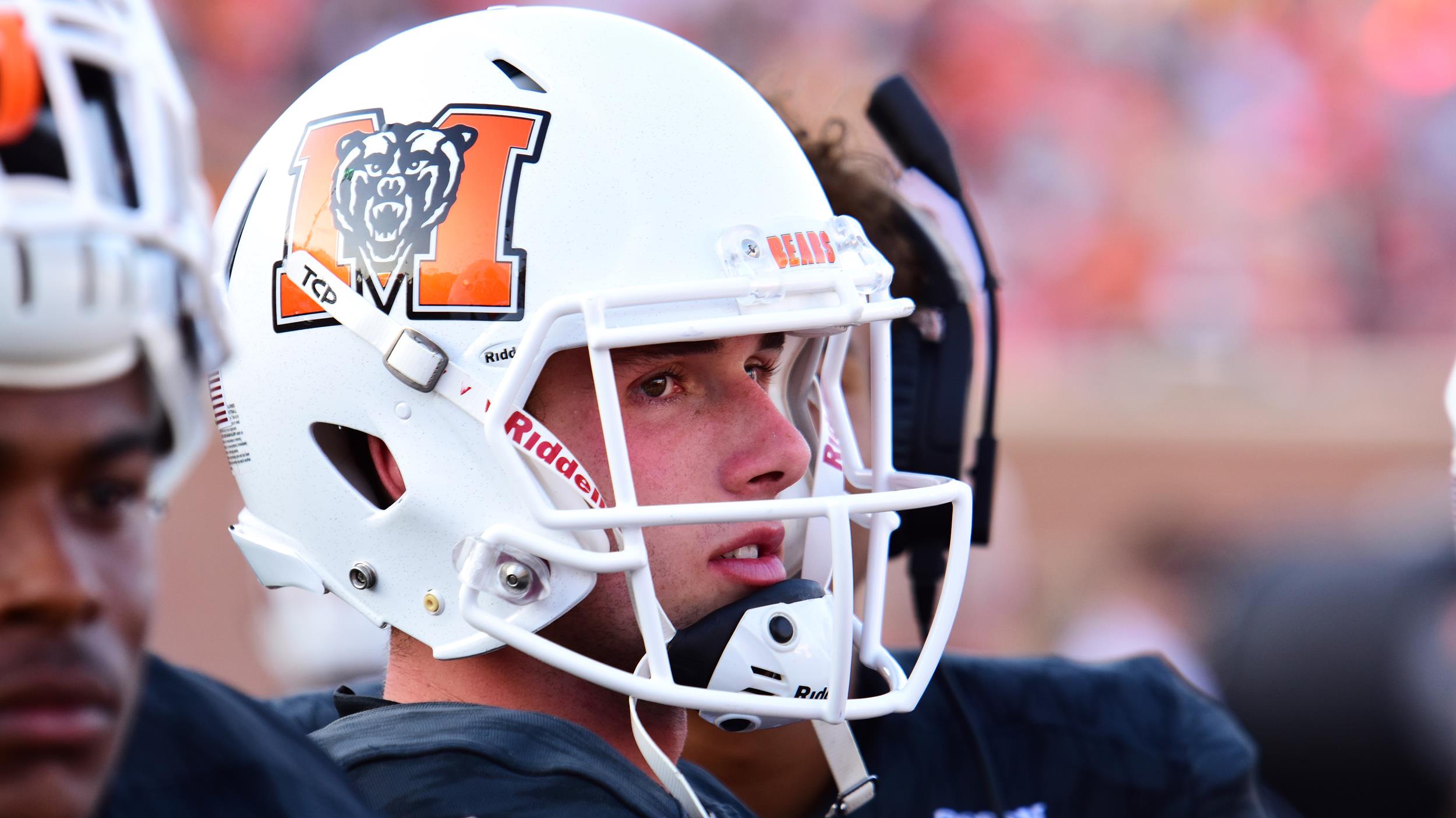Robert Riddle - Football - Mercer University Athletics