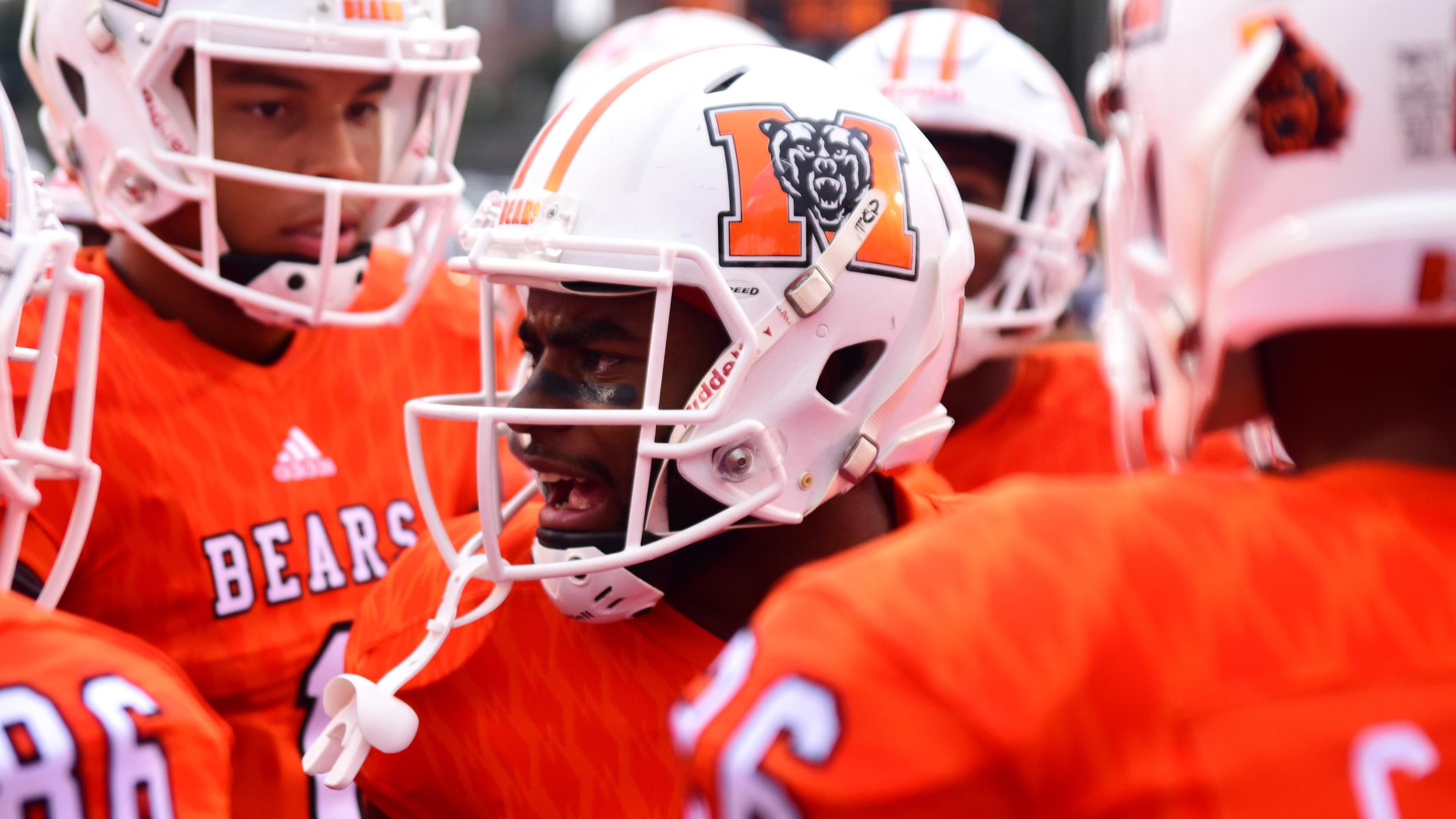 Eric Jackson - Football - Mercer University Athletics