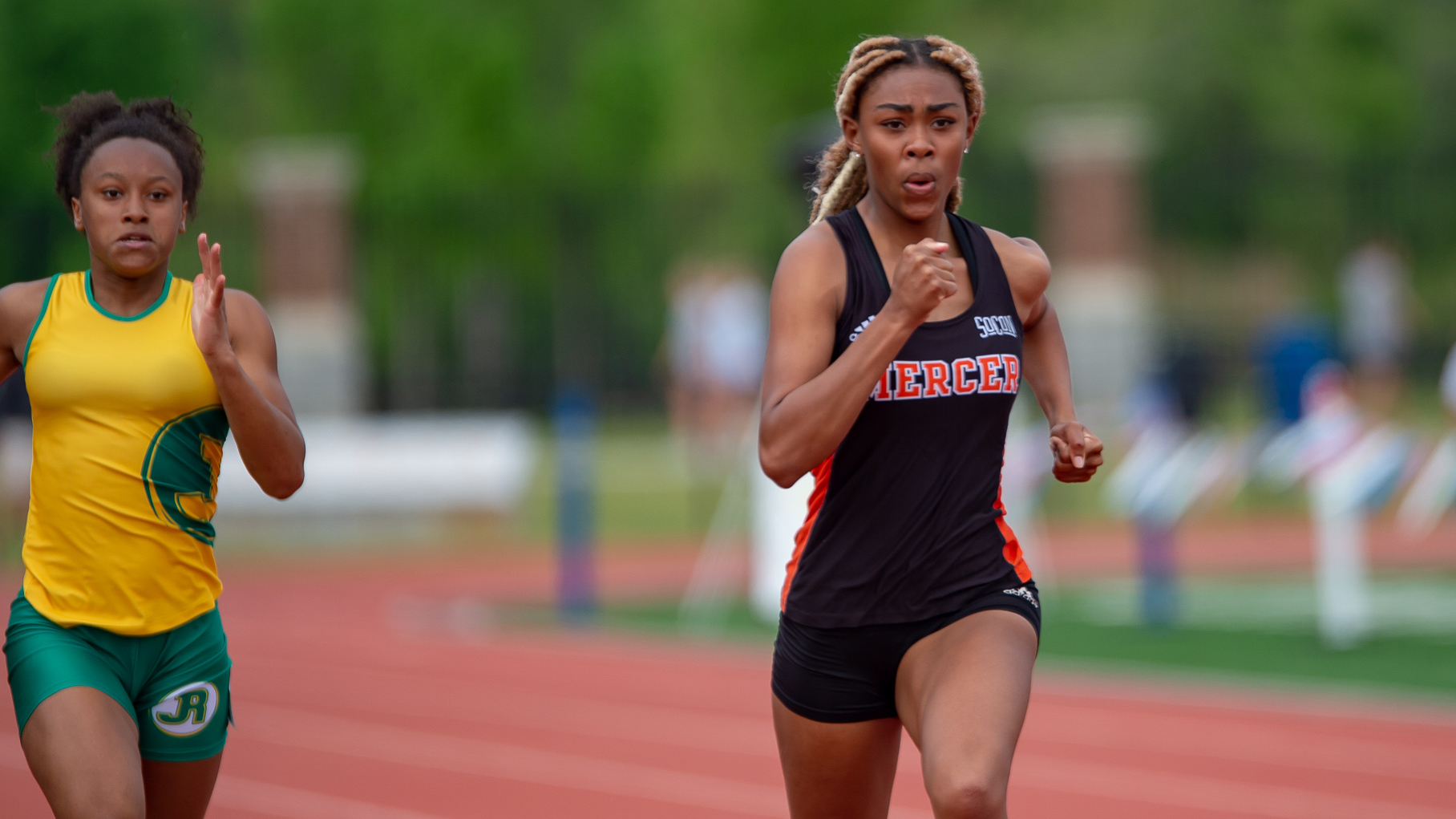Marion Meadows - Track & Field - Mercer University Athletics