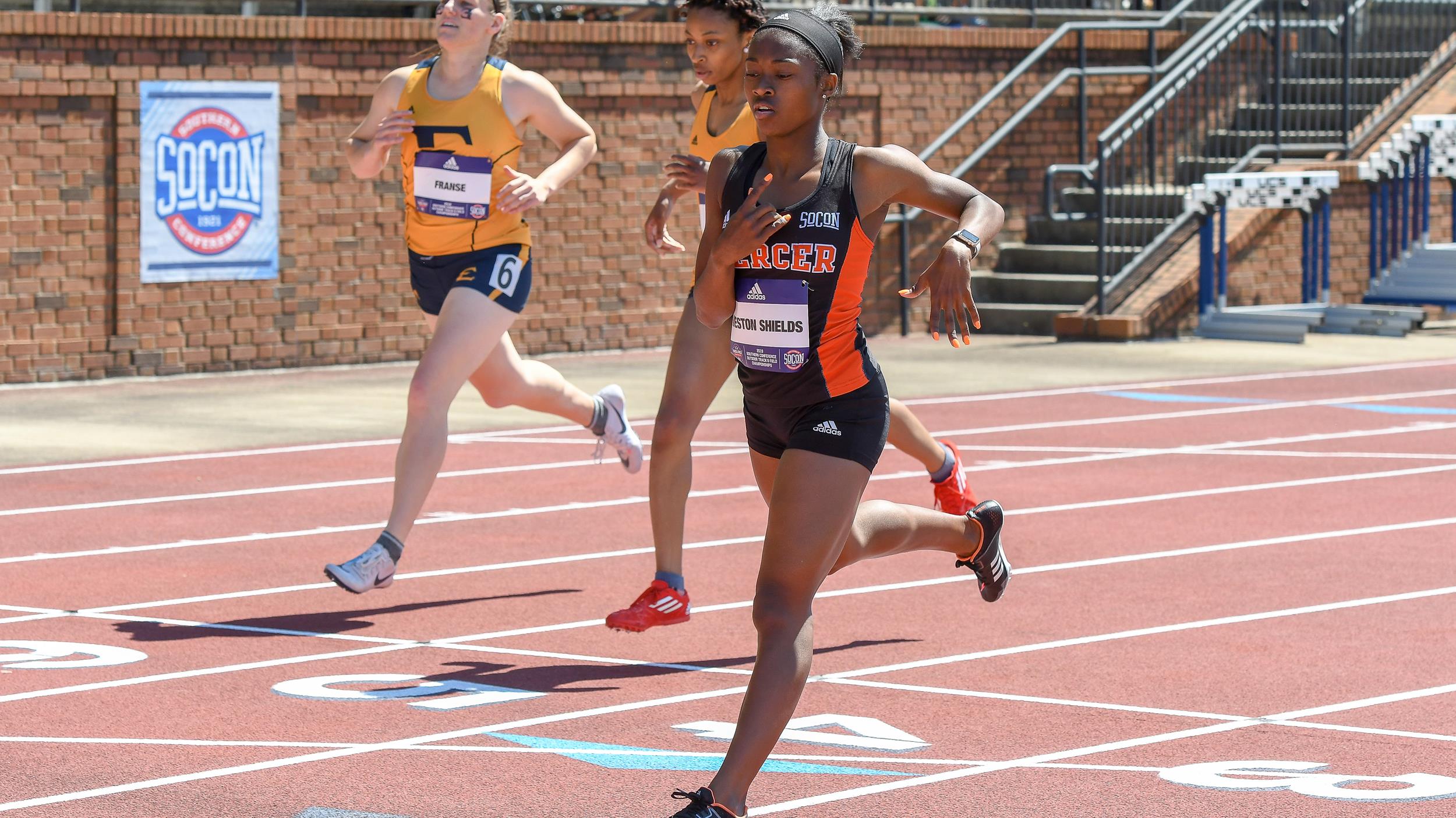 Kennedi Weston-Shields - Track & Field - Mercer University Athletics