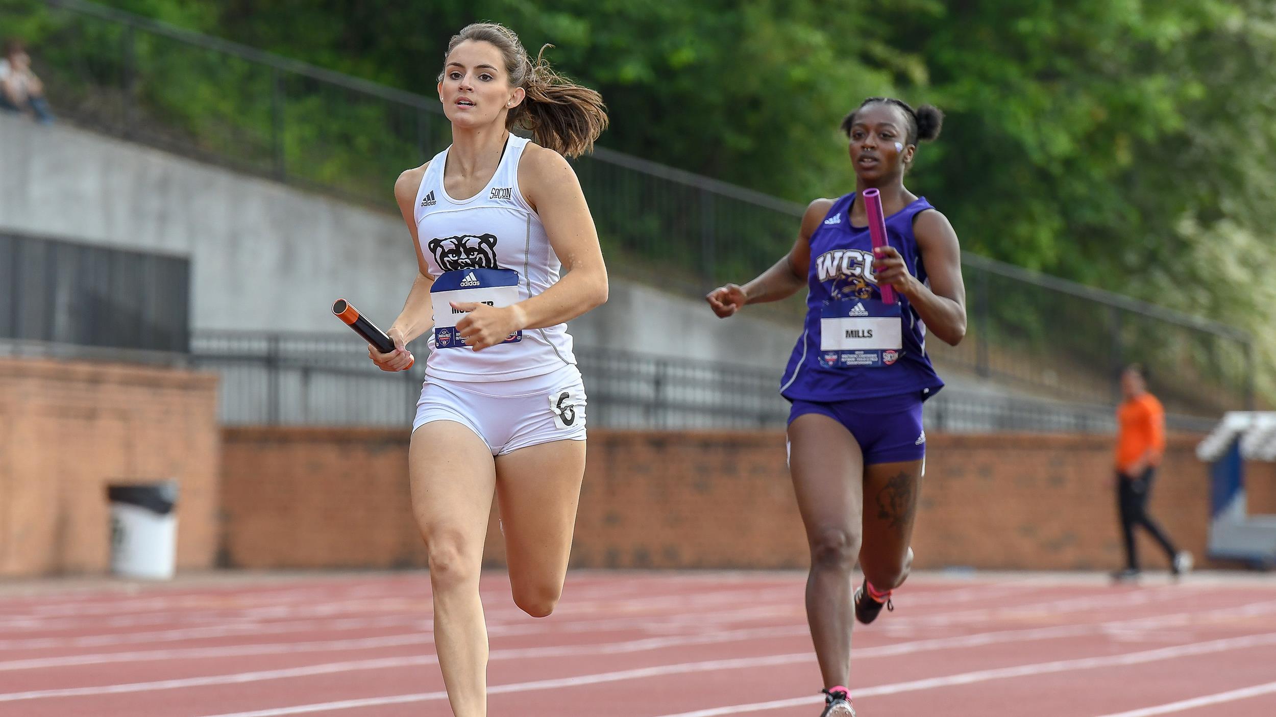 Madison Mueller - Track & Field - Mercer University Athletics