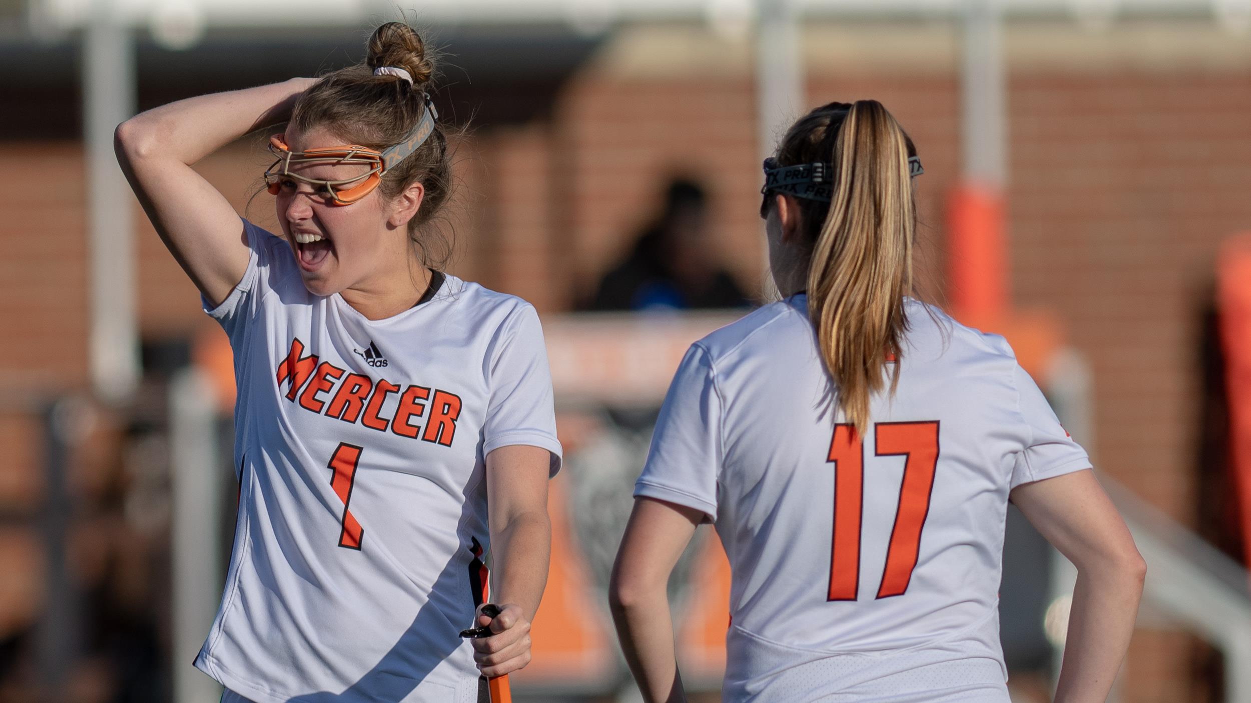 Kelly Hagerty - Women's Lacrosse - Mercer University Athletics