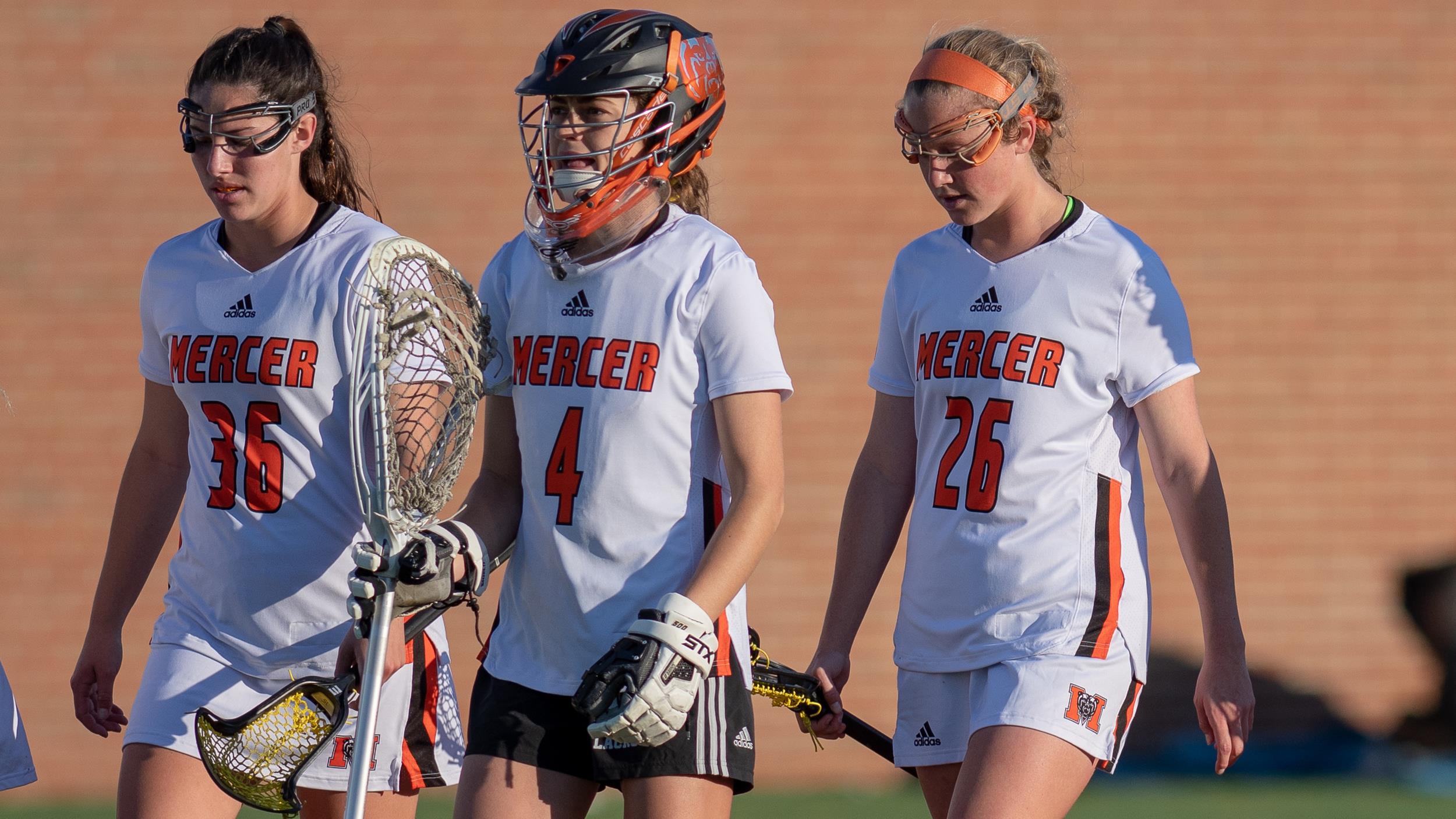 Michaela Lucas - Women's Lacrosse - Mercer University Athletics