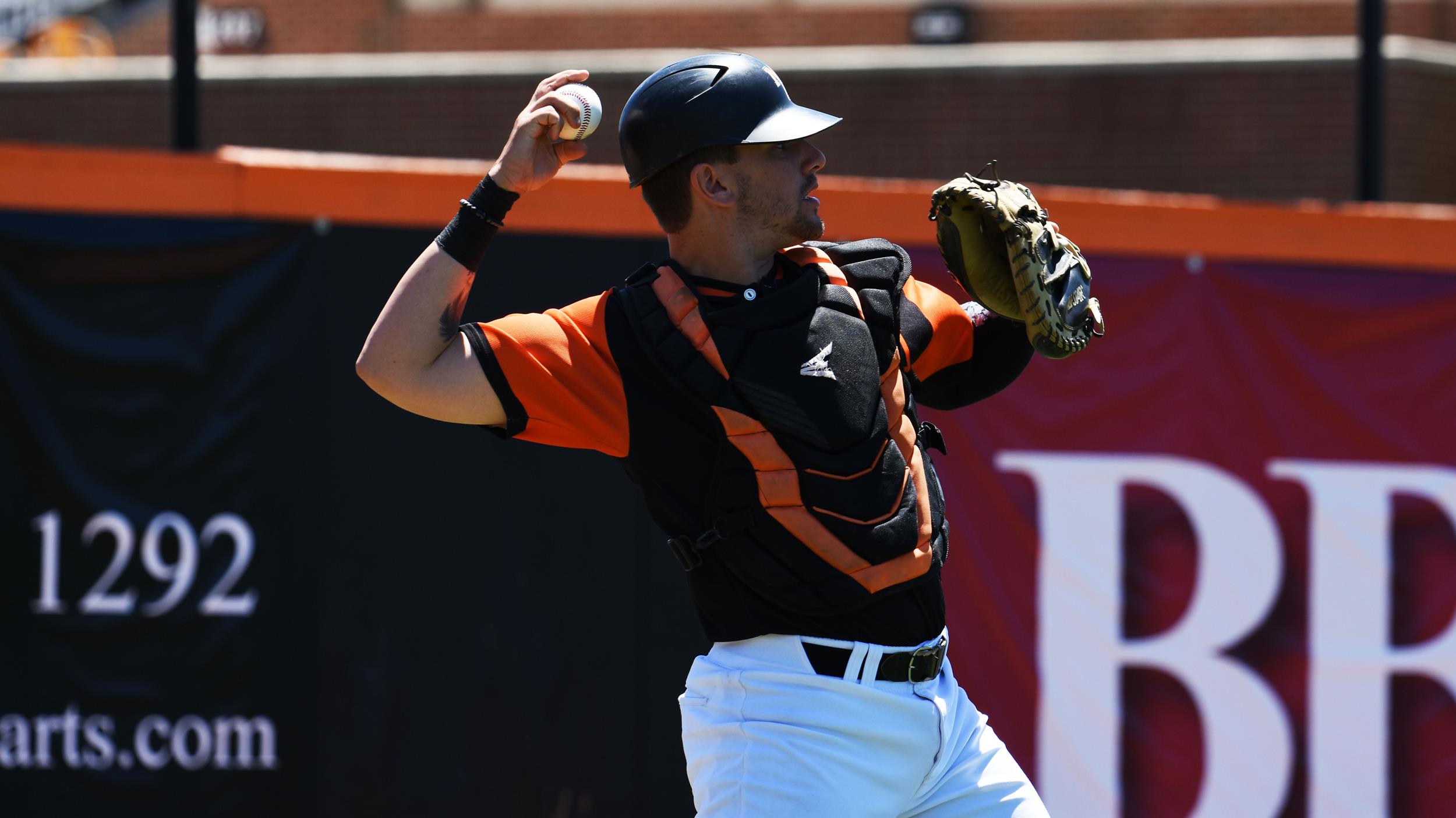 Alex Crotty - Baseball - Mercer University Athletics